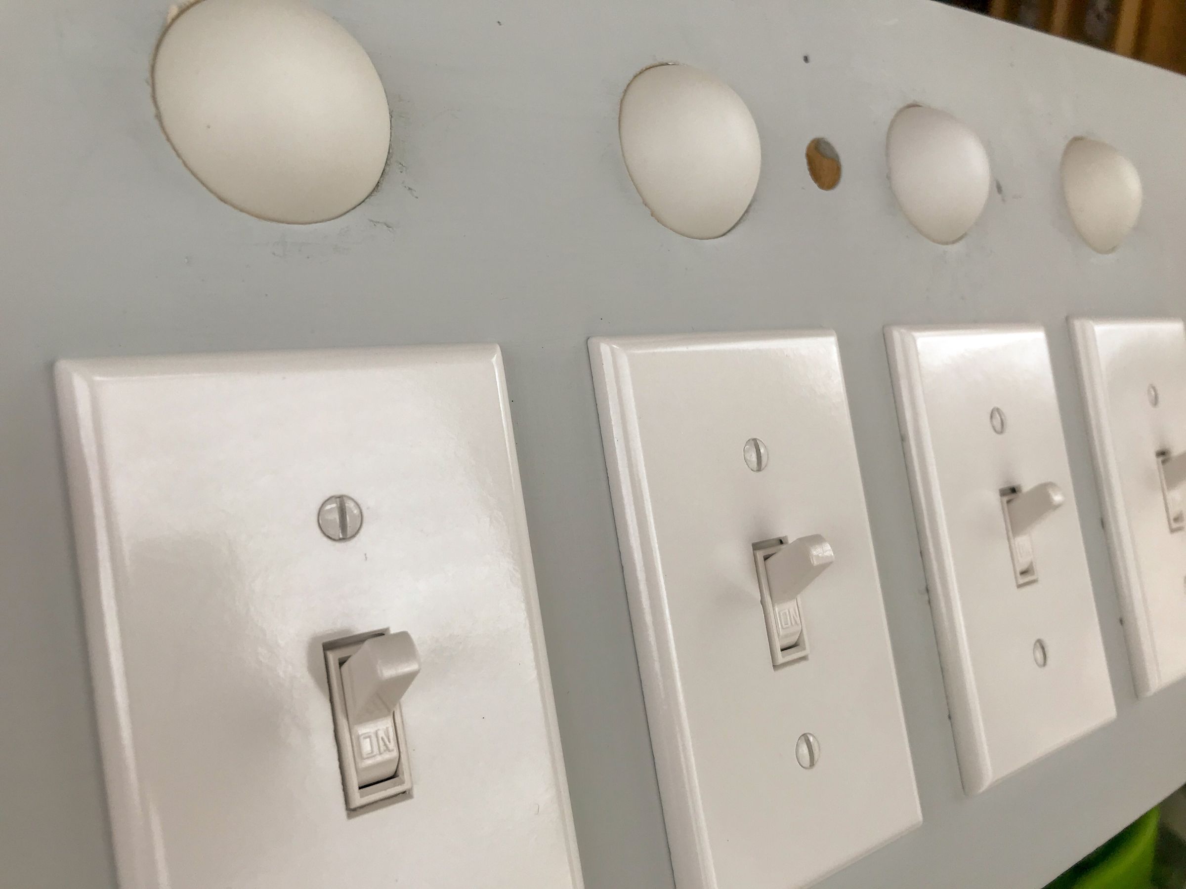 Kid's Toy Light Switch Box + Games Remix : 19 Steps (with Pictures ...