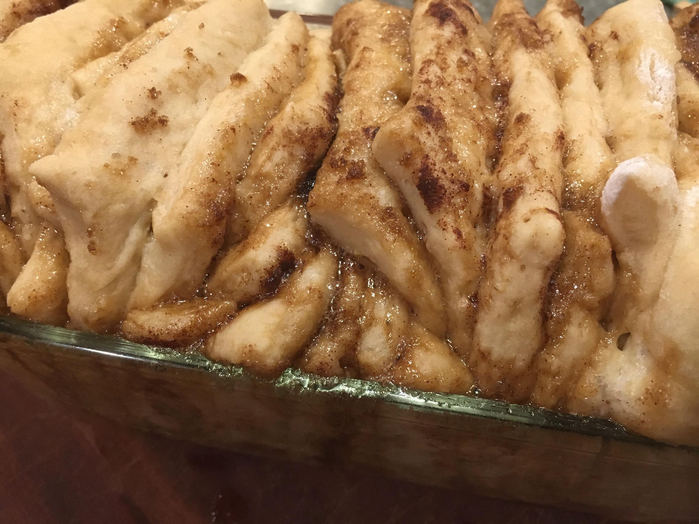 Cinnamon Stack Loaf : 6 Steps (with Pictures) - Instructables