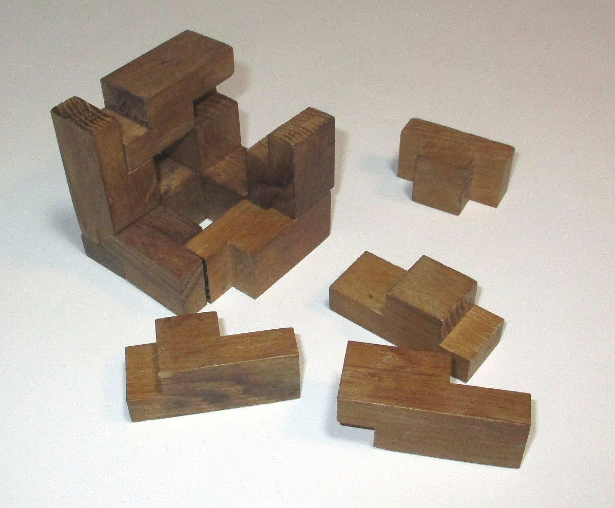 Designing Wooden Puzzles : 6 Steps (with Pictures) - Instructables