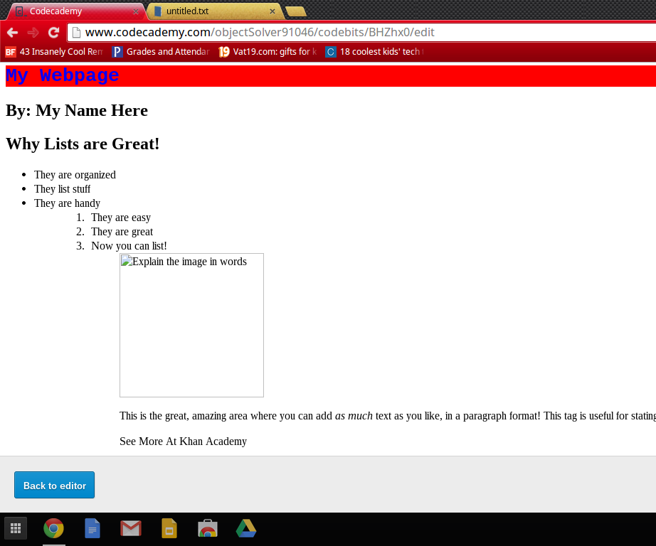 The Basics of HTML and CSS Coding : 11 Steps (with Pictures ...