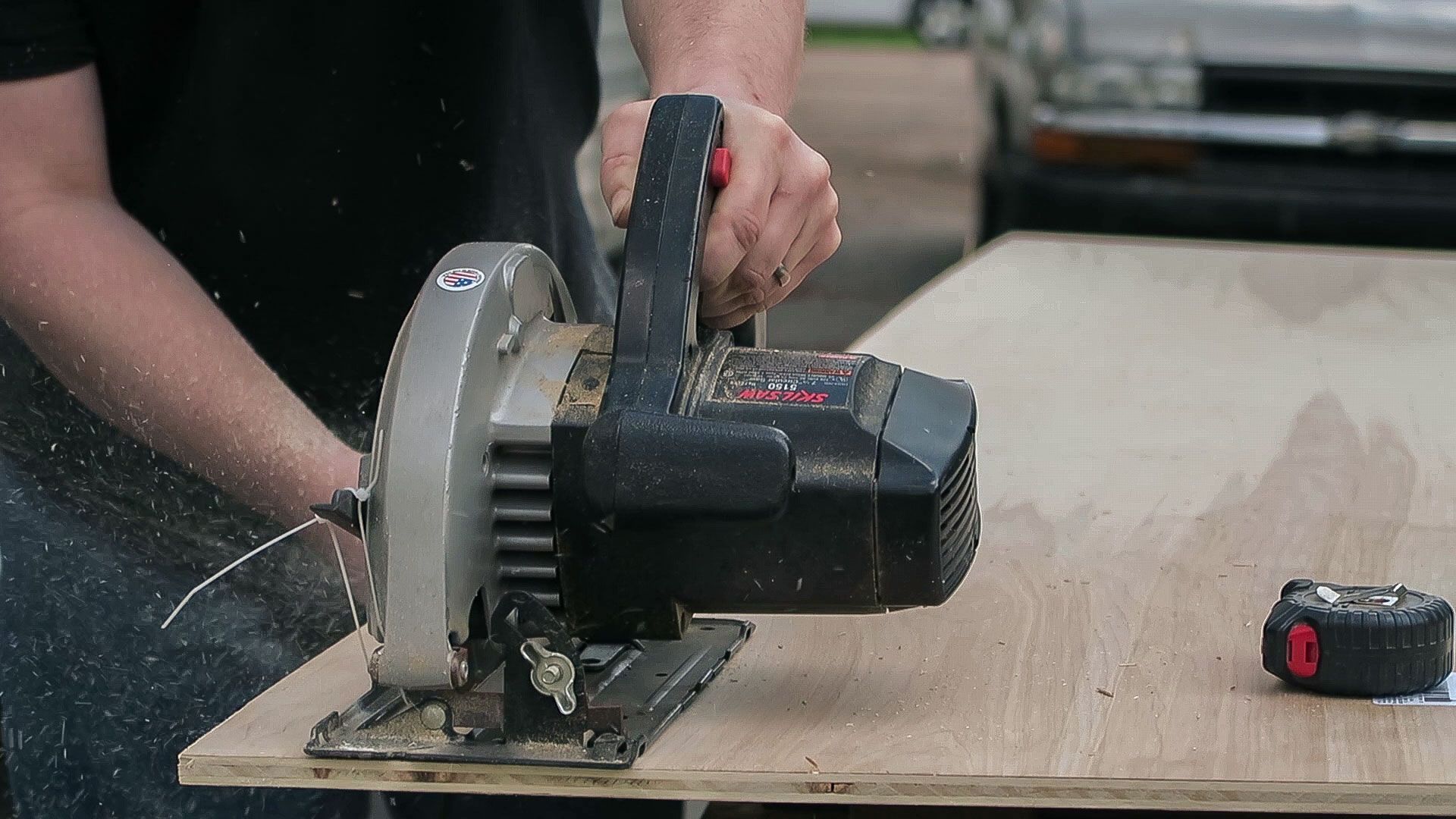 Perfect Cuts With a Circular Saw Guide : 5 Steps (with Pictures ...