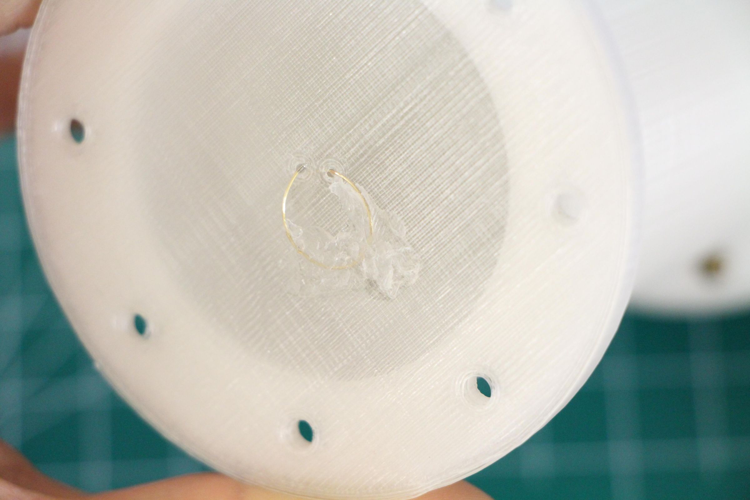 3D Printed Spring Reverb Microphone : 10 Steps (with Pictures ...