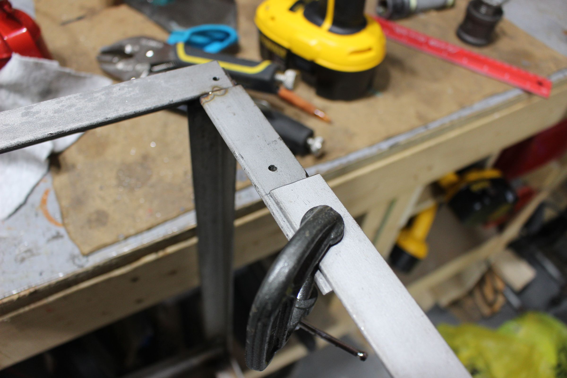 How to Make an Outdoor Griddle : 9 Steps (with Pictures) - Instructables