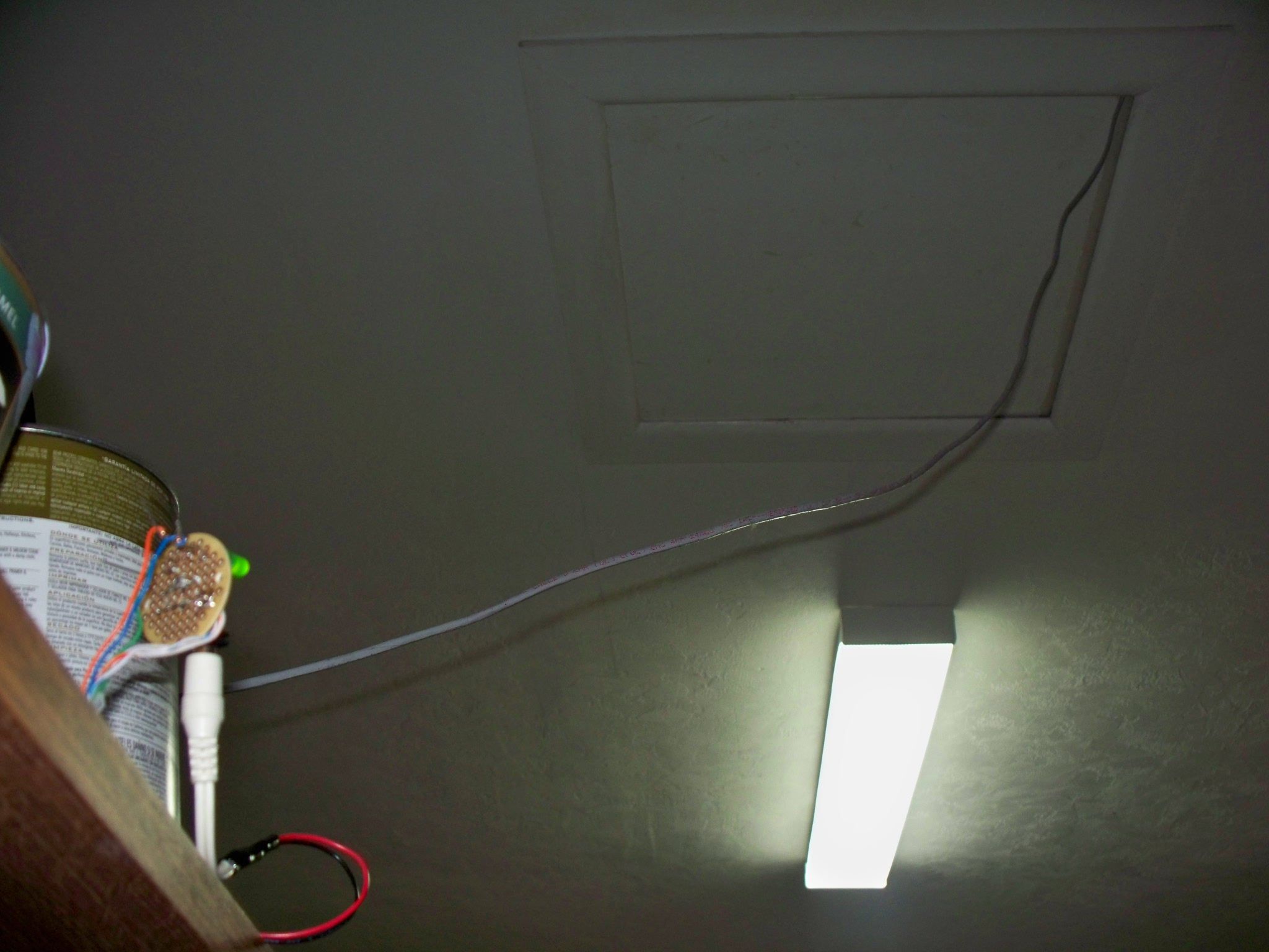 Rat Trap Indicator Lights - Instructables