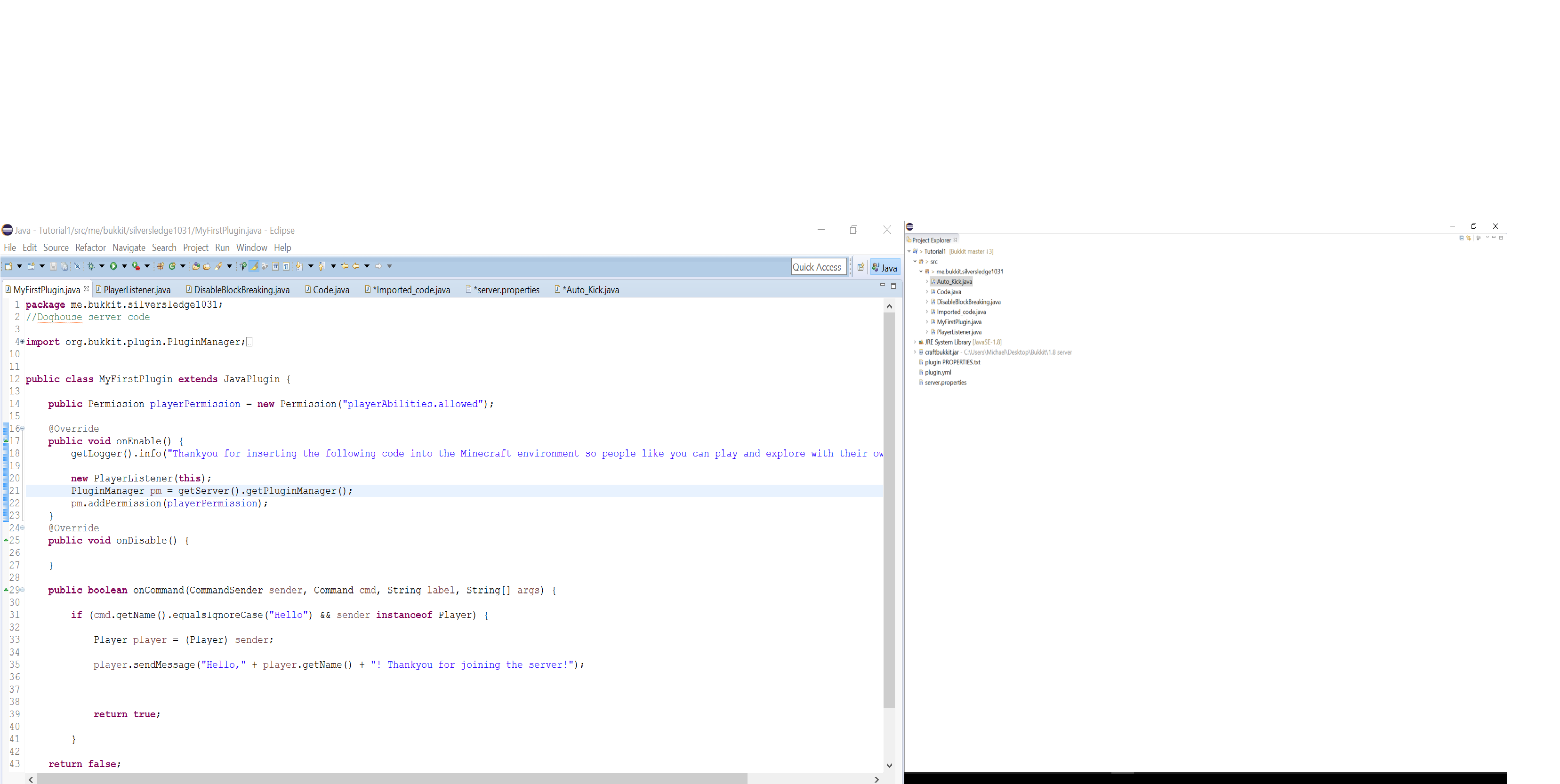 How to Make Your Minecraft Server Auto-restart After Crash - Instructables