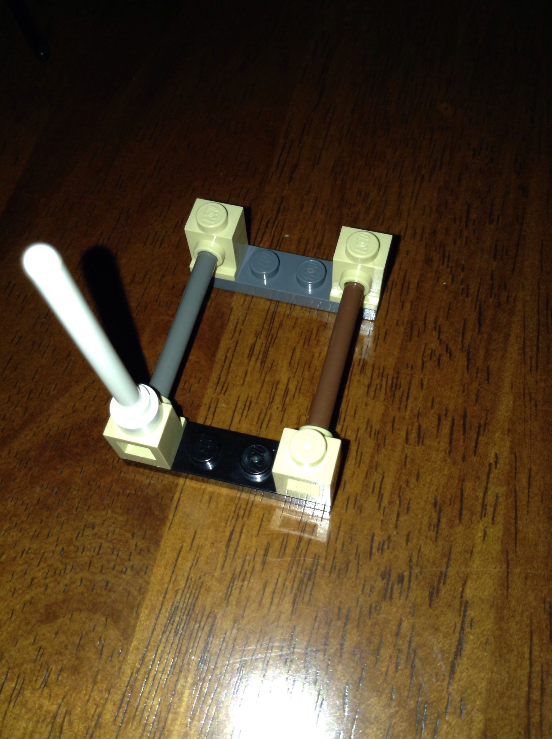 Lego Payday 2 Thermal Vault Drill : 3 Steps - Instructables