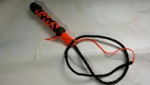 Bullwhip With Built in Survival Kit - Instructables
