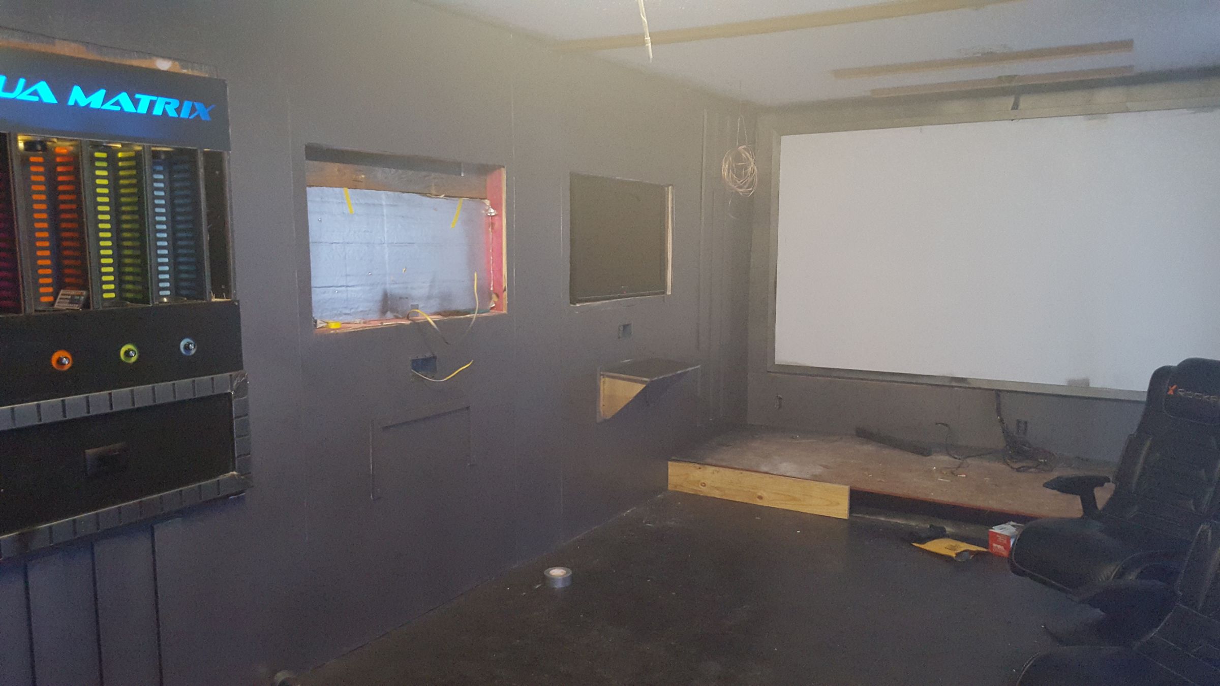 Death Star Control Panel