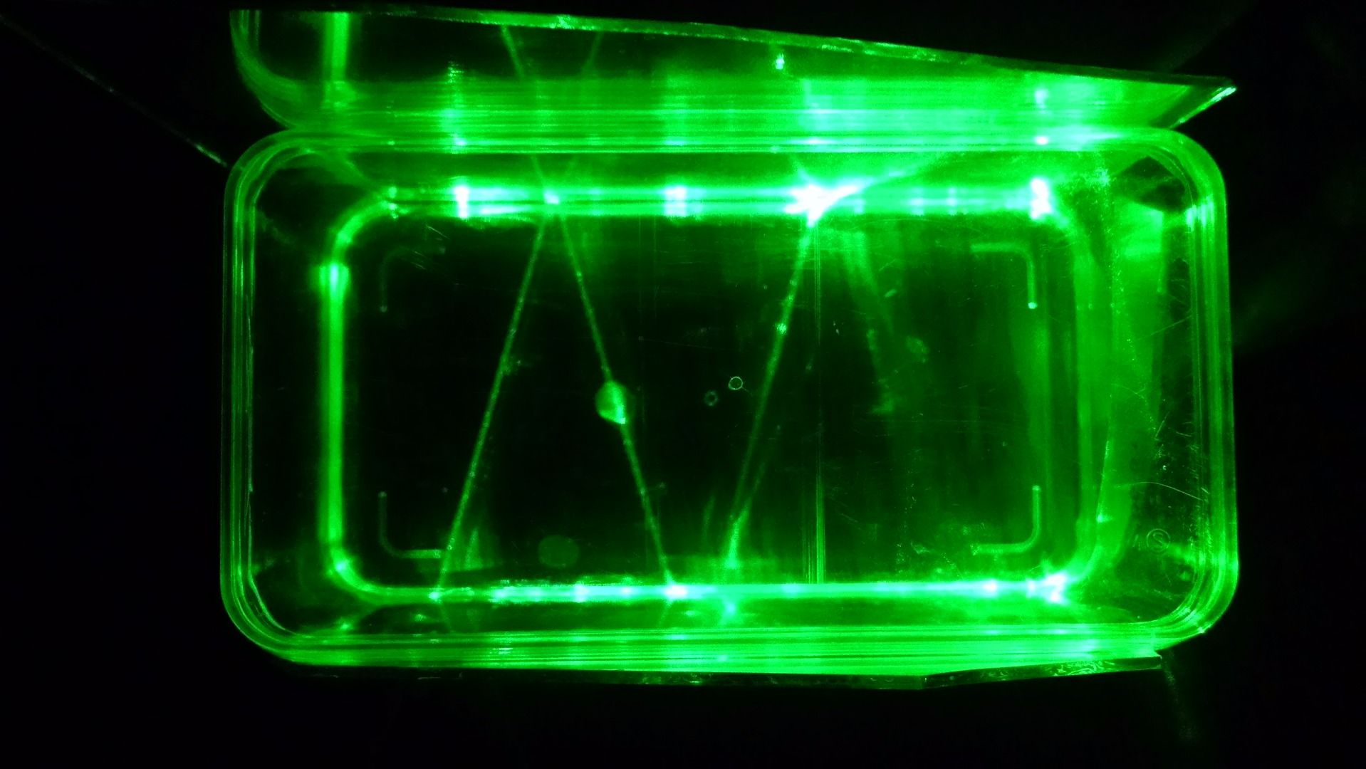 Aurora Shadow Lamp :D : 7 Steps - Instructables