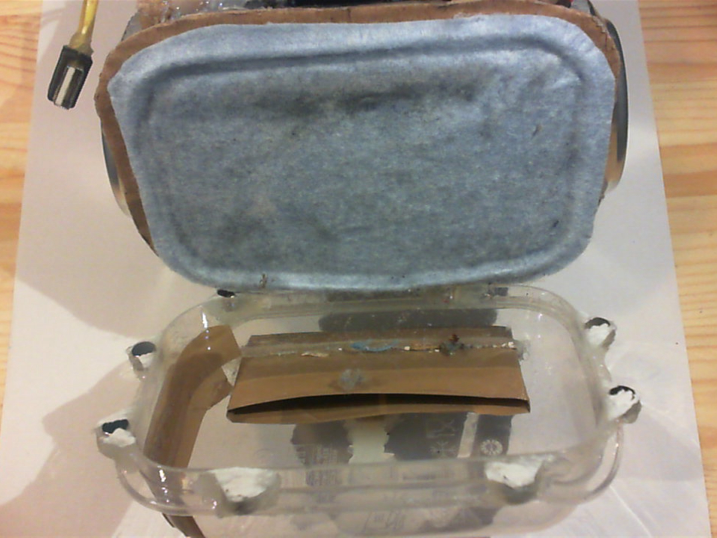 Floor Vacuum Cleaner Robot - Controlled by Arduino With Motor Shield ...