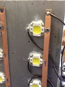 DIY Off Grid LED Grow Light : 5 Steps - Instructables