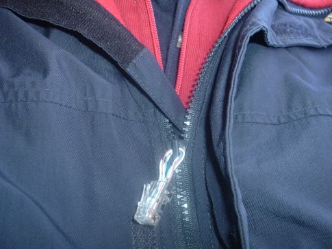 Wire Zipper Slider Handle! : 3 Steps (with Pictures) - Instructables