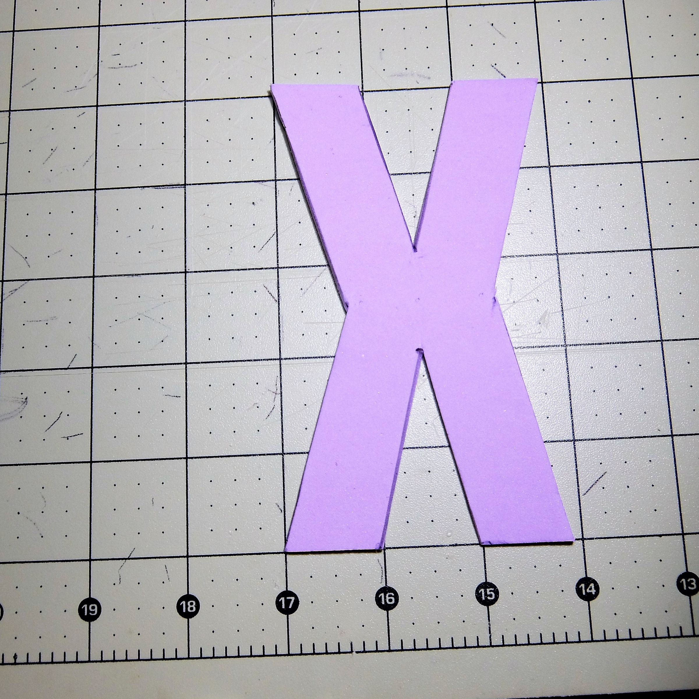 DYI Letters a to Z With Shadow : 27 Steps (with Pictures) - Instructables