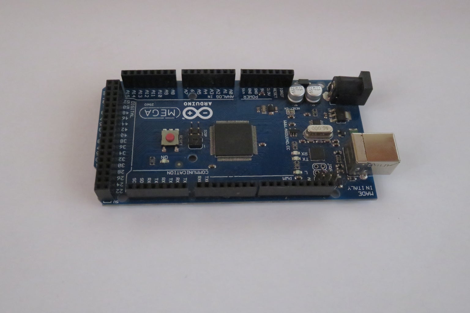 Pid Based Line Following Robot With Pololu Qtr 8rc Sensor Array 6 Steps With Pictures