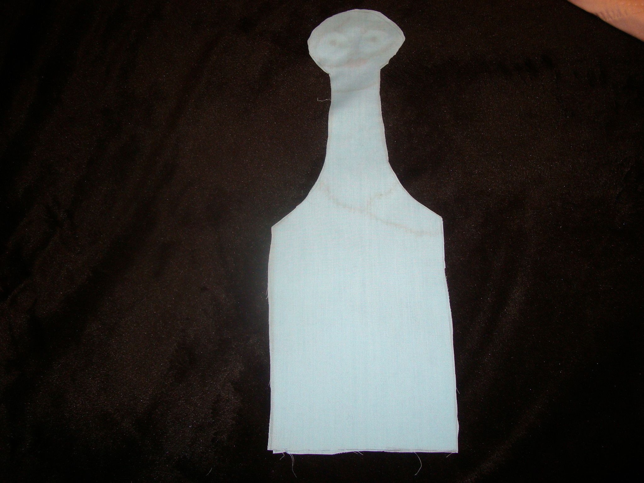 Sally Doll From the Nightmare Before Christmas : 10 Steps (with ...