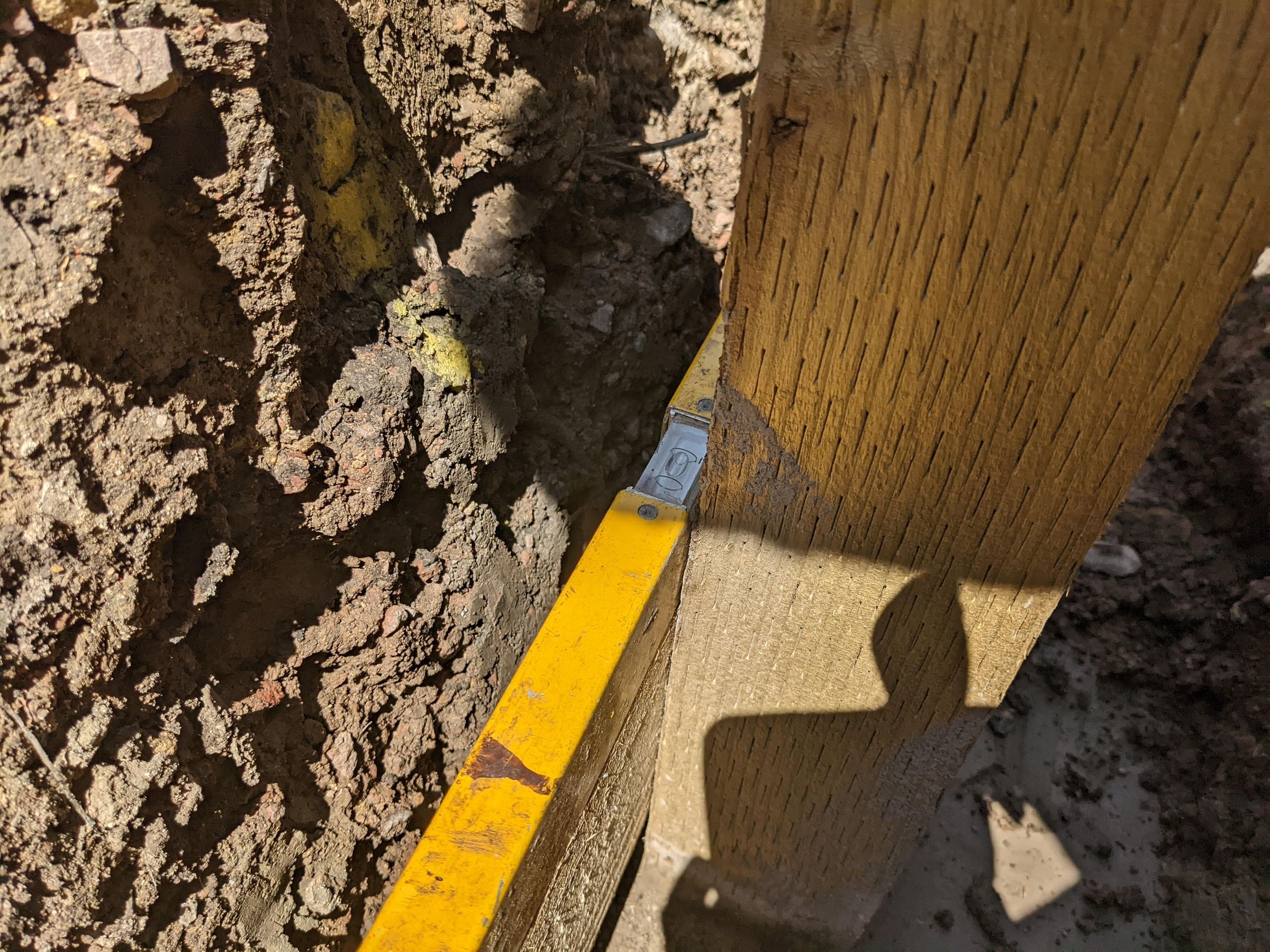 Creating a Beautiful Tiered Garden From a Boring New Build Slope : 8 ...