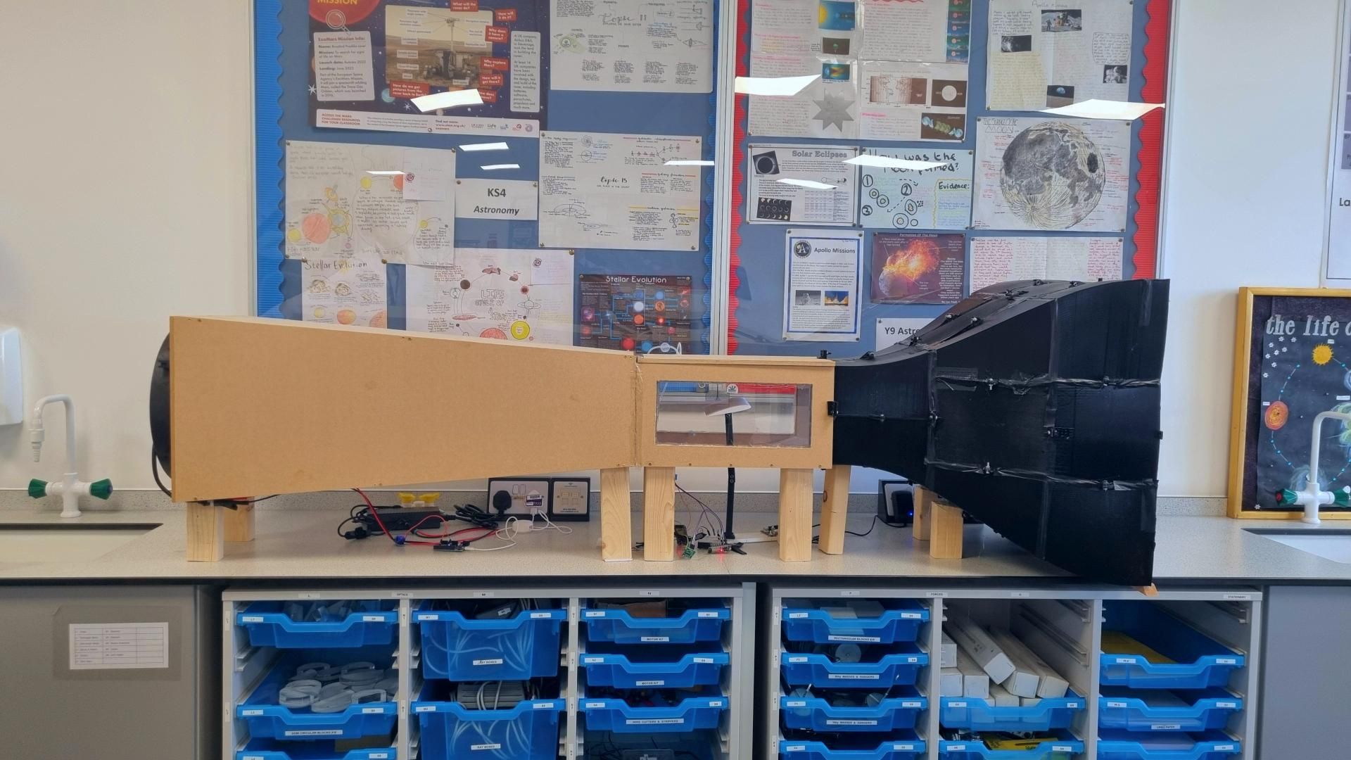 How to Build an Accurate Wind Tunnel Connected to the Cloud : 15 Steps ...