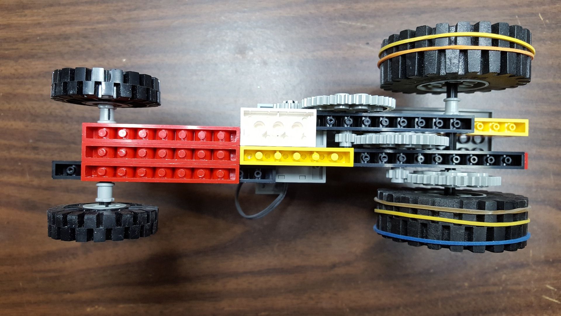 DIY Motorized LEGO Camera Dolly : 4 Steps (with Pictures) - Instructables