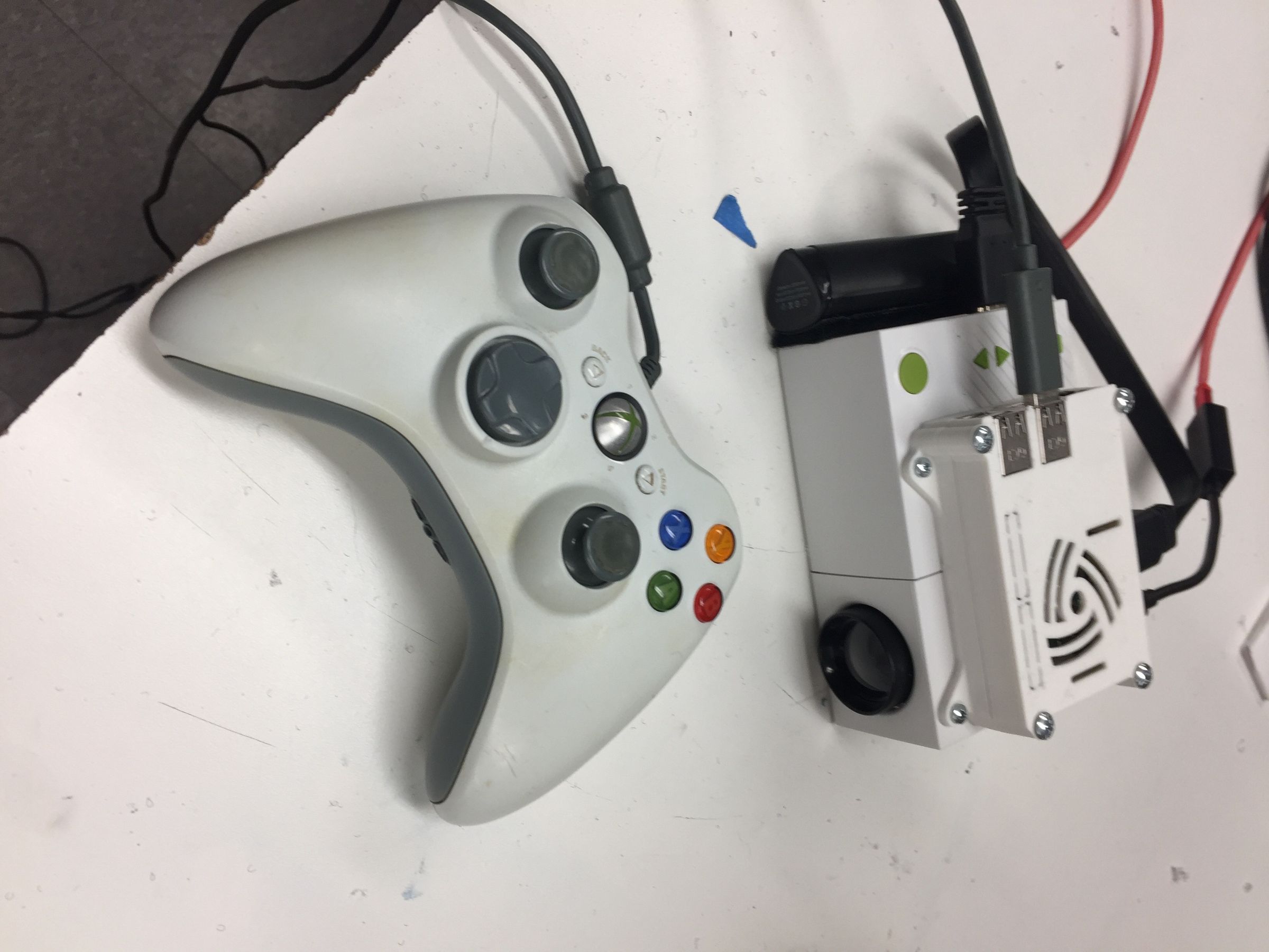 Raspberry Pi Portable Projector Gaming System: Pi-Go Portable : 5 Steps ...