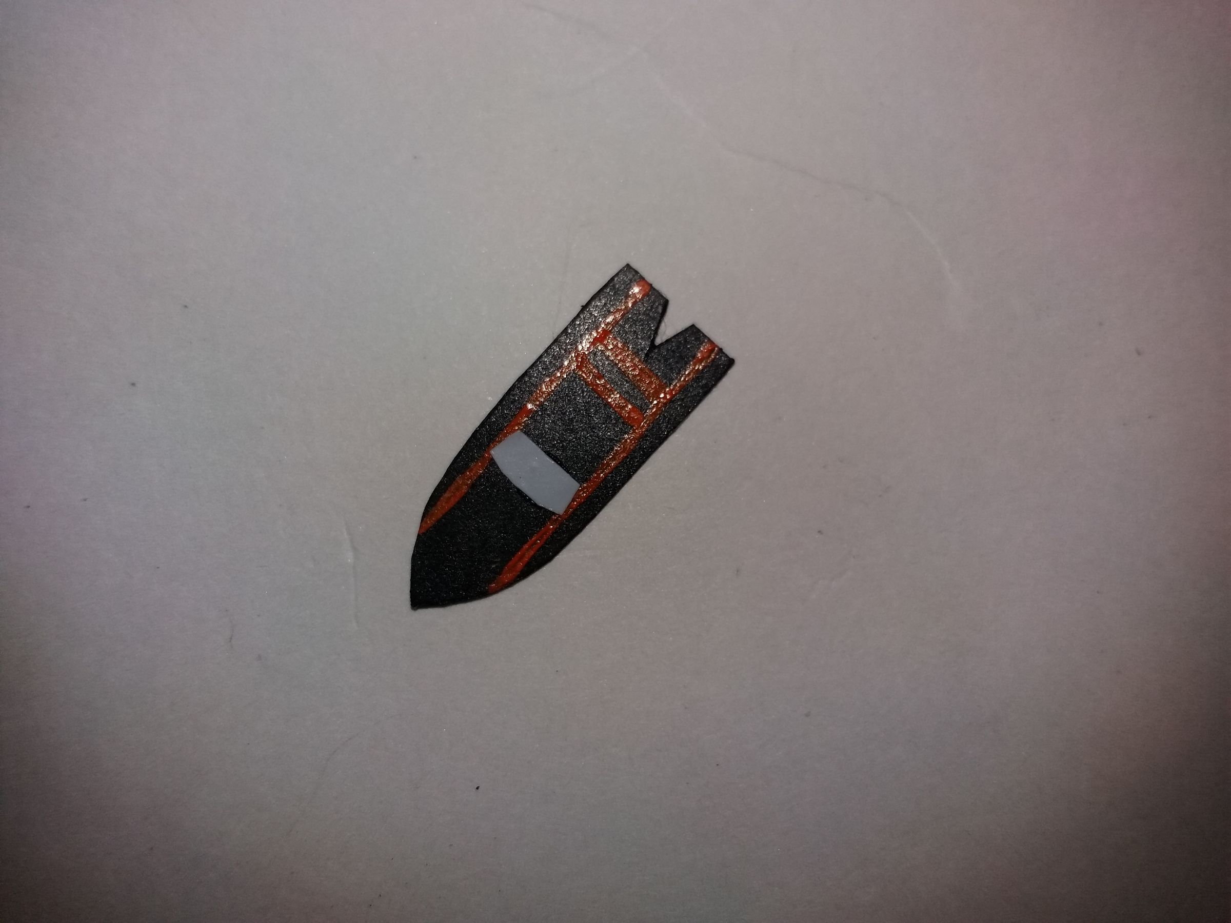 Micro Camphor Boat : 8 Steps (with Pictures) - Instructables