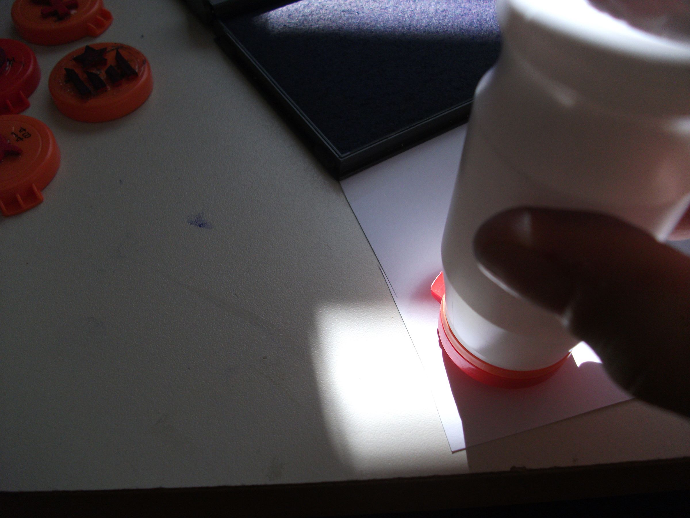 Interchangeable Stamps : 9 Steps (with Pictures) - Instructables