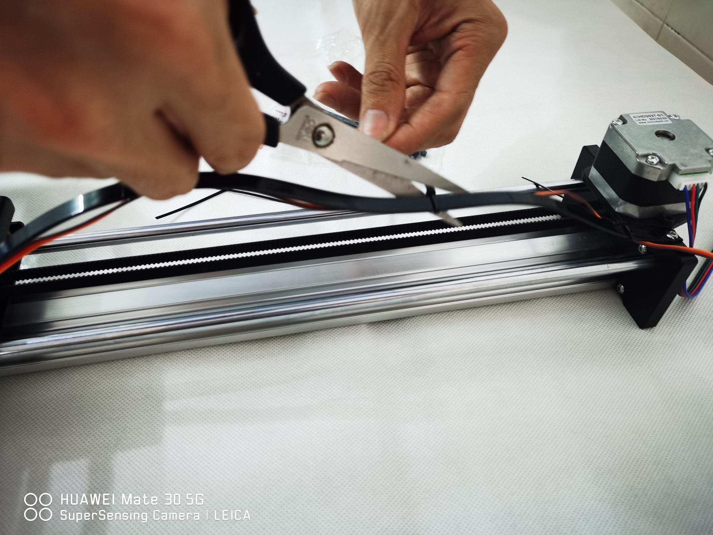 How to Assemble a Pen Plotter/XY Plotter (hardware and Software) : 15 ...