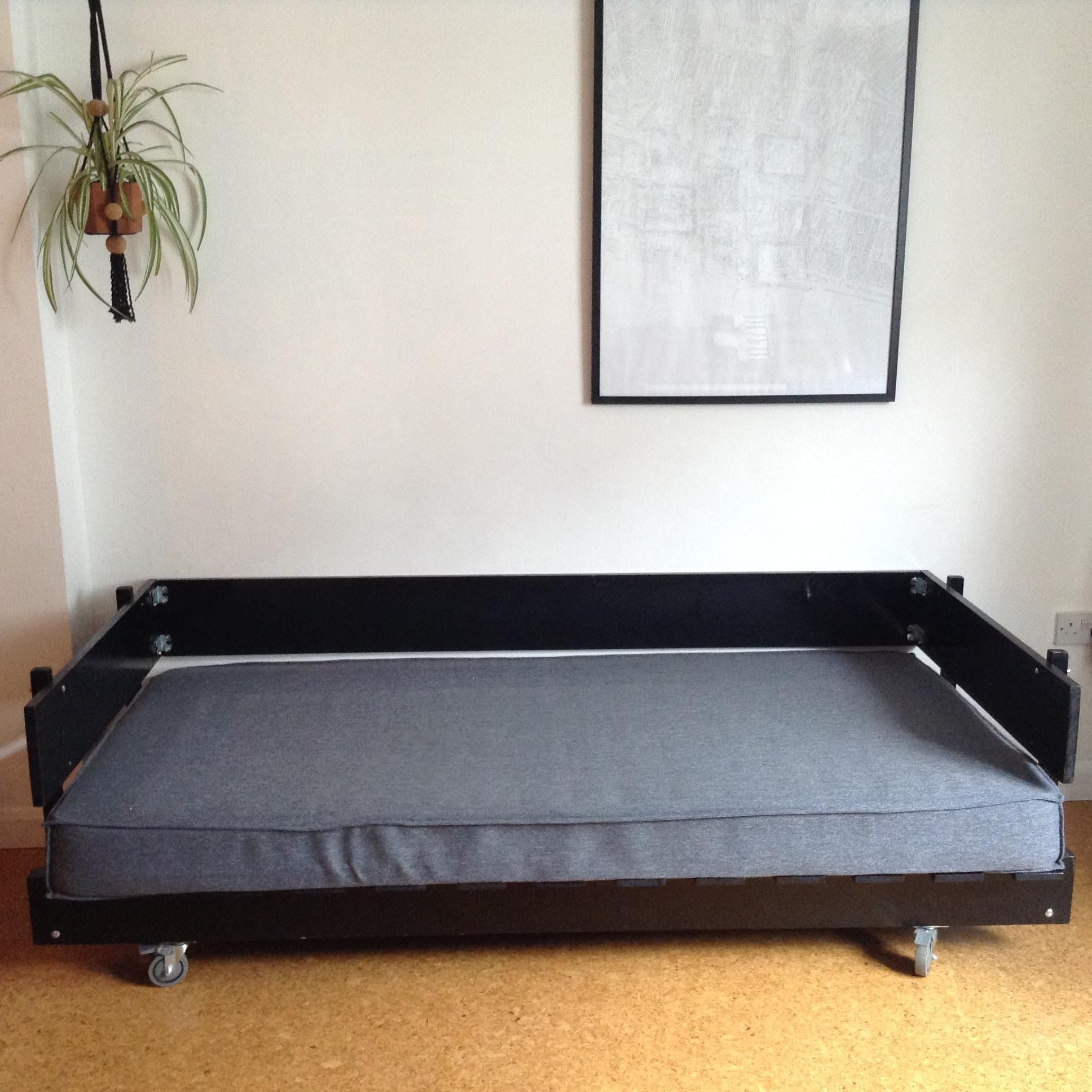 Sofa Bed : 11 Steps - Instructables