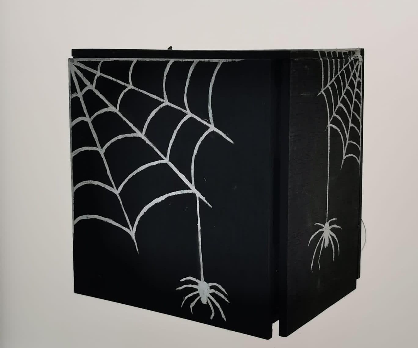 ARDUINO SCARY SPIDER : 7 Steps - Instructables