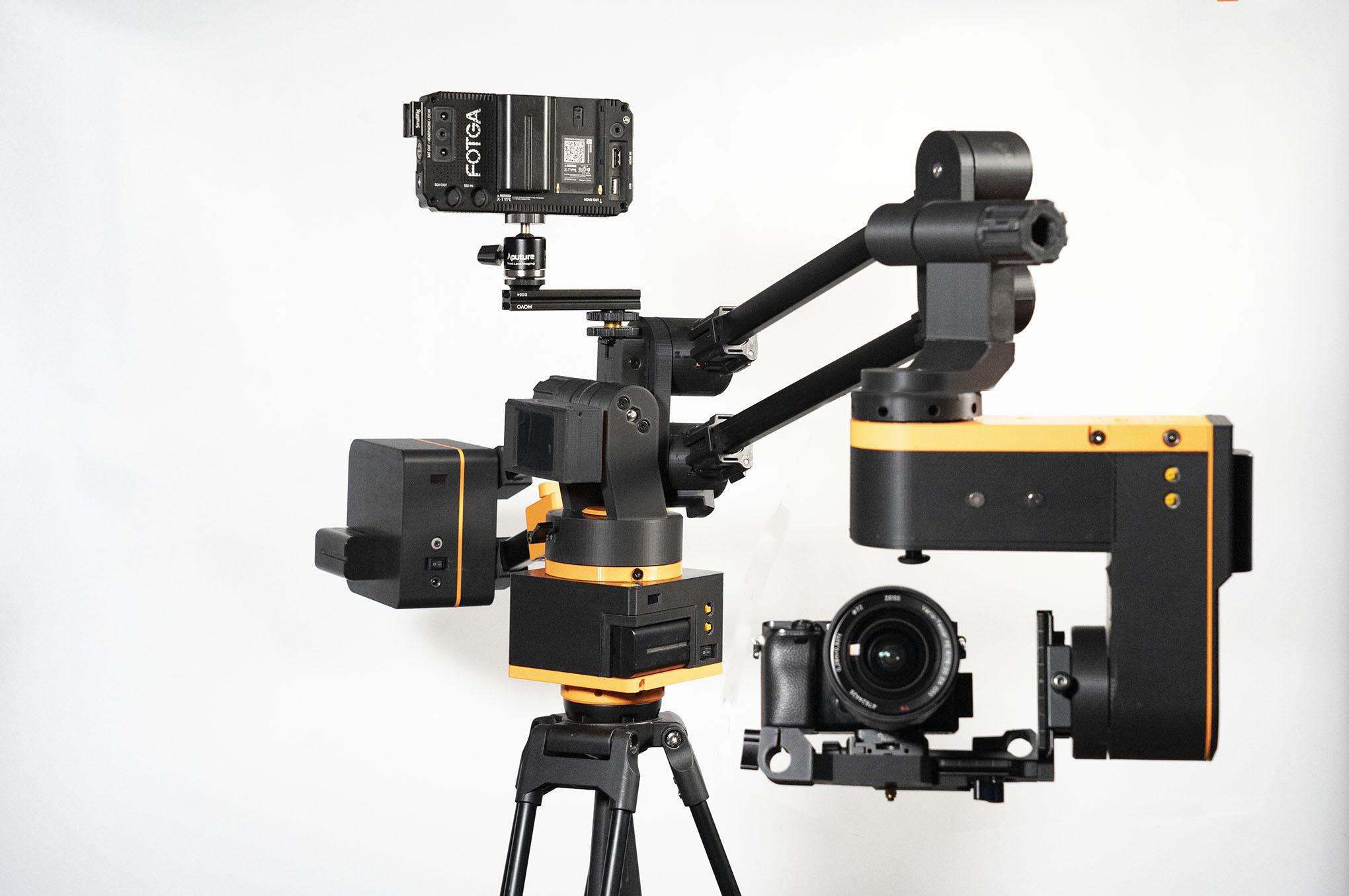 Motorized Camera Mini Jib : 24 Steps (with Pictures) - Instructables