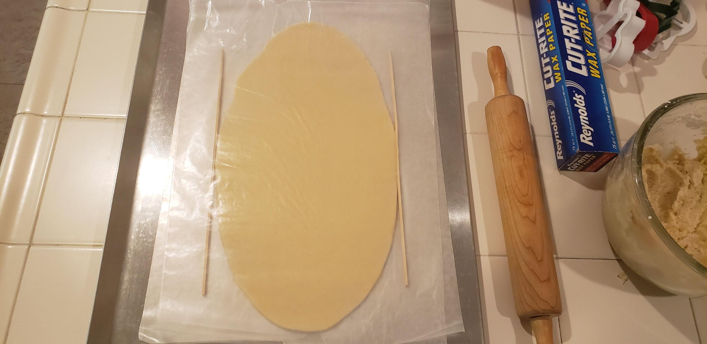 Actually Tasty Royal Icing Holiday Cookies (I Swear) : 5 Steps ...
