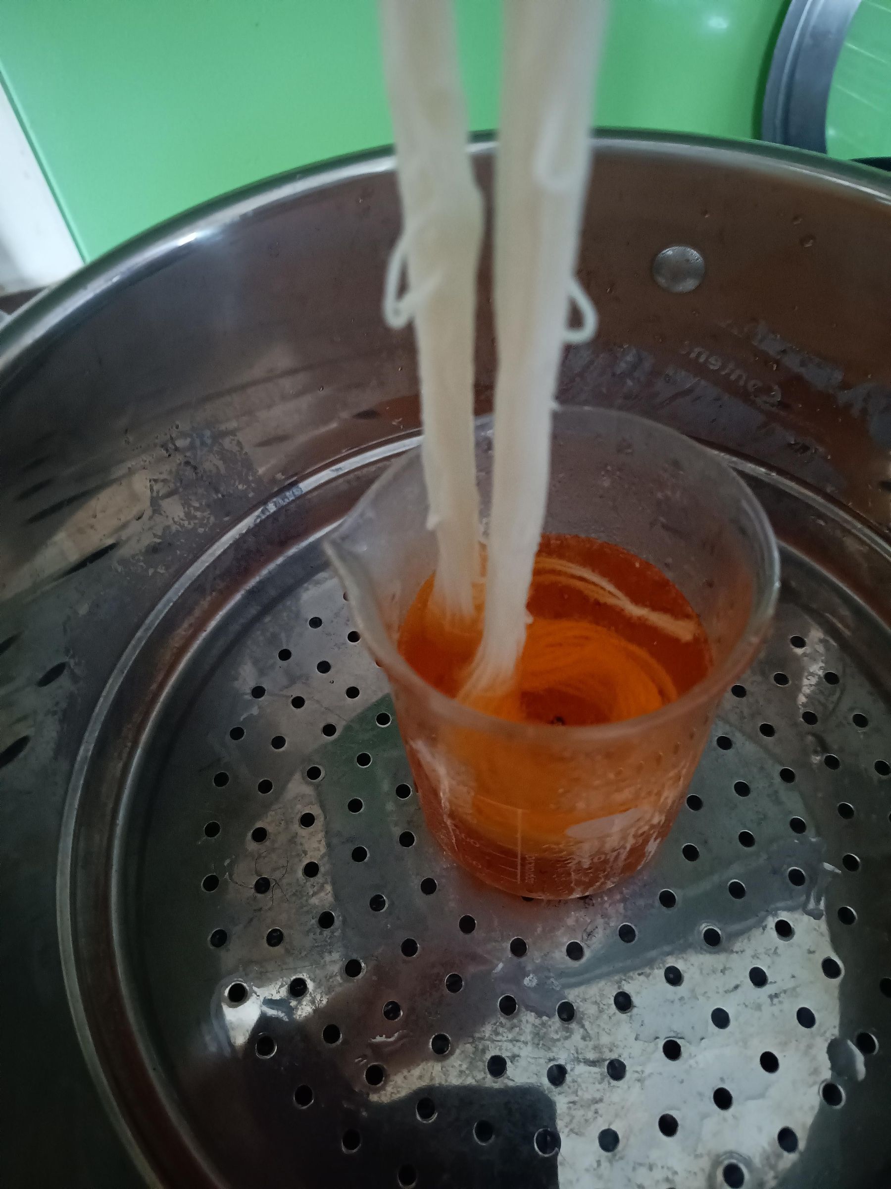 Brewed From Girders Yarn Experiment : 7 Steps - Instructables