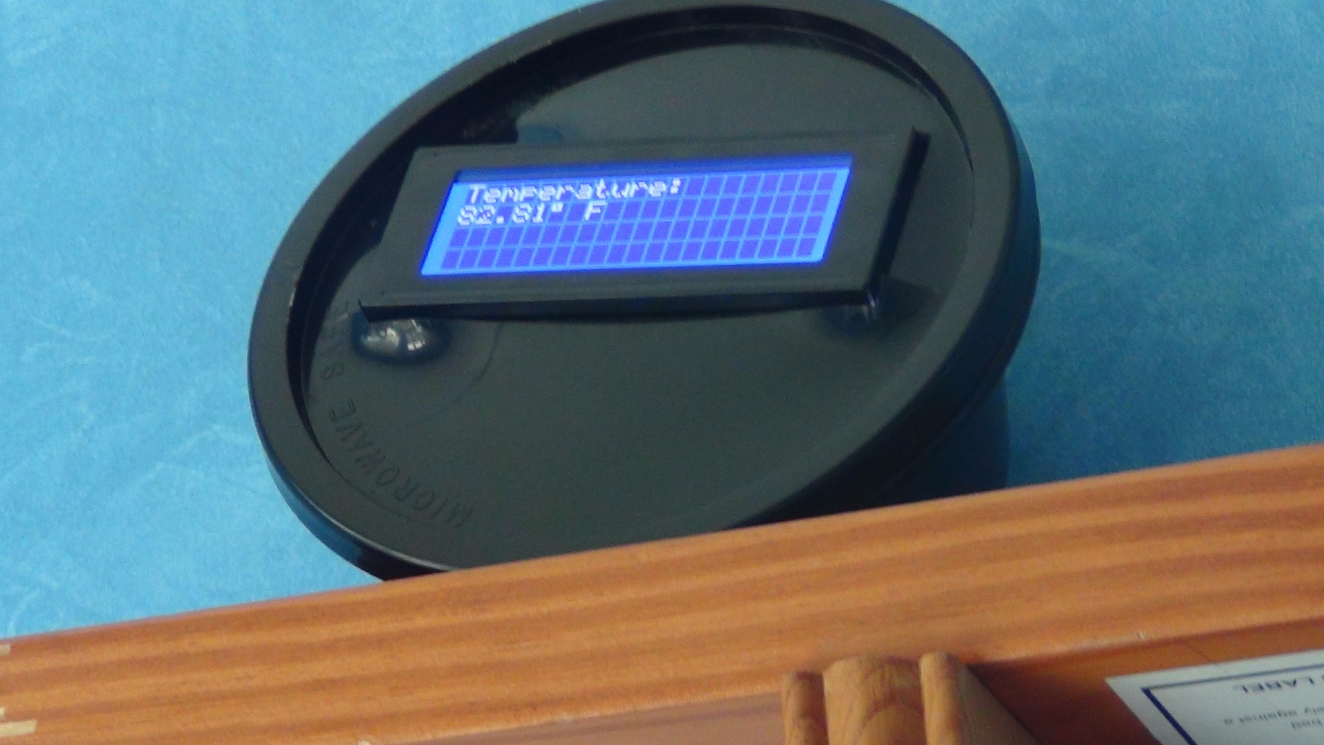 Arduino Thermometer : 7 Steps (with Pictures) - Instructables