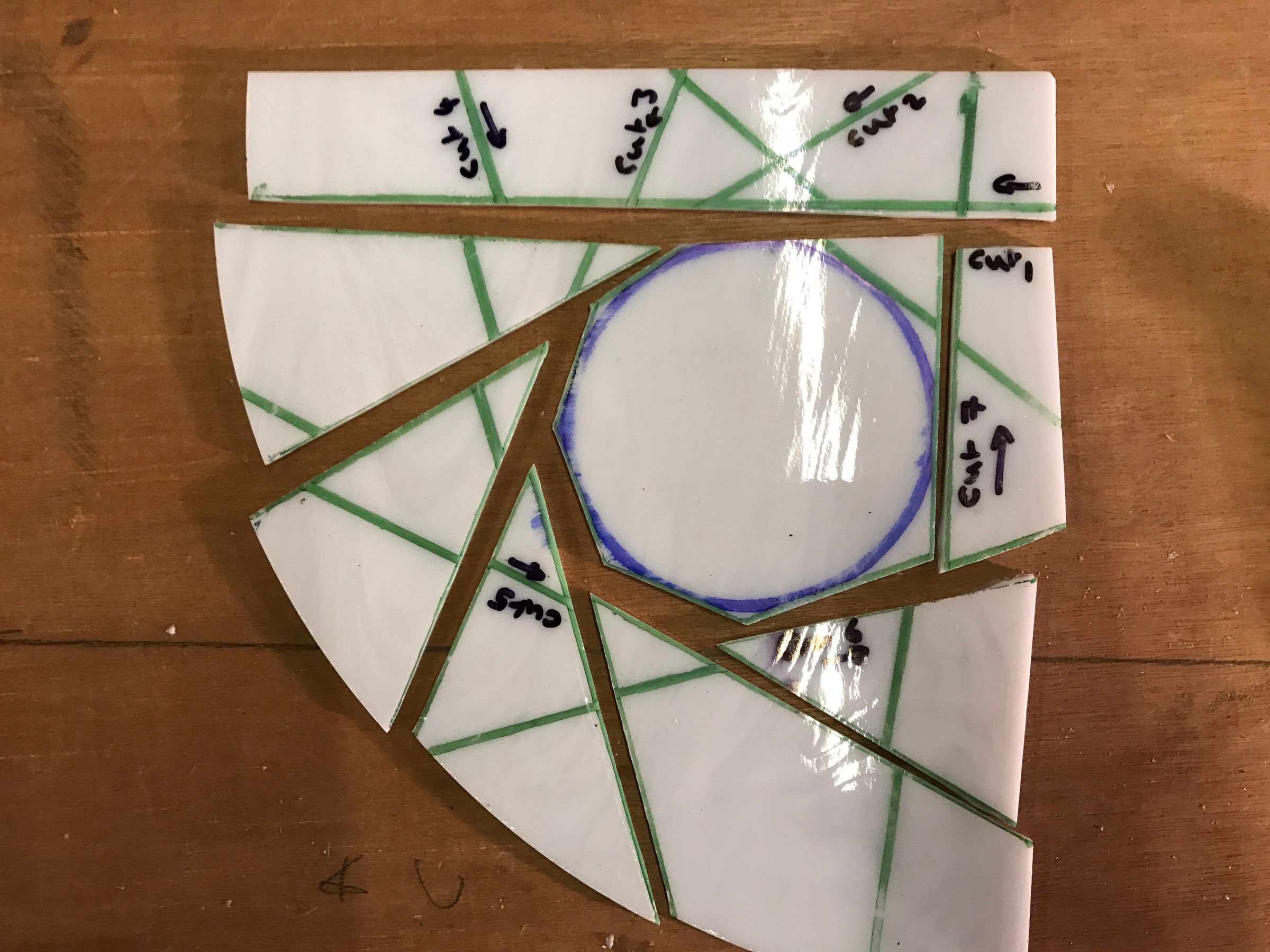 Stained Glass Door : 12 Steps (with Pictures) - Instructables