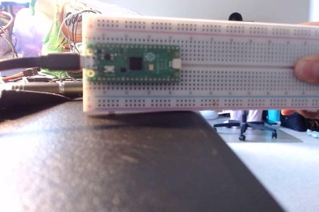 Servo With Raspberry Pi Pico : 4 Steps - Instructables