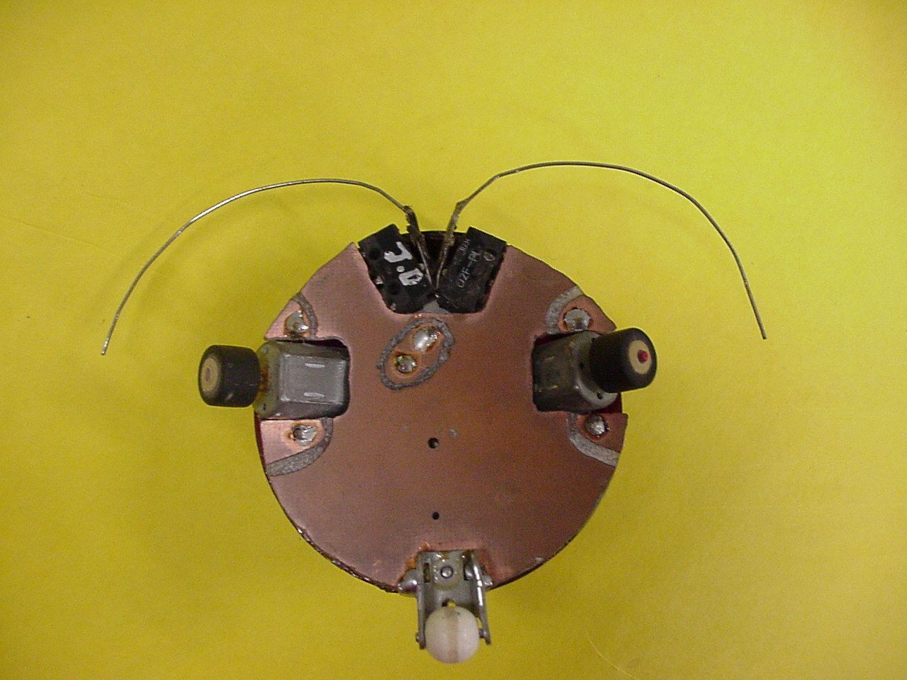 How to Build a Robot - the BeetleBot : 19 Steps (with Pictures ...