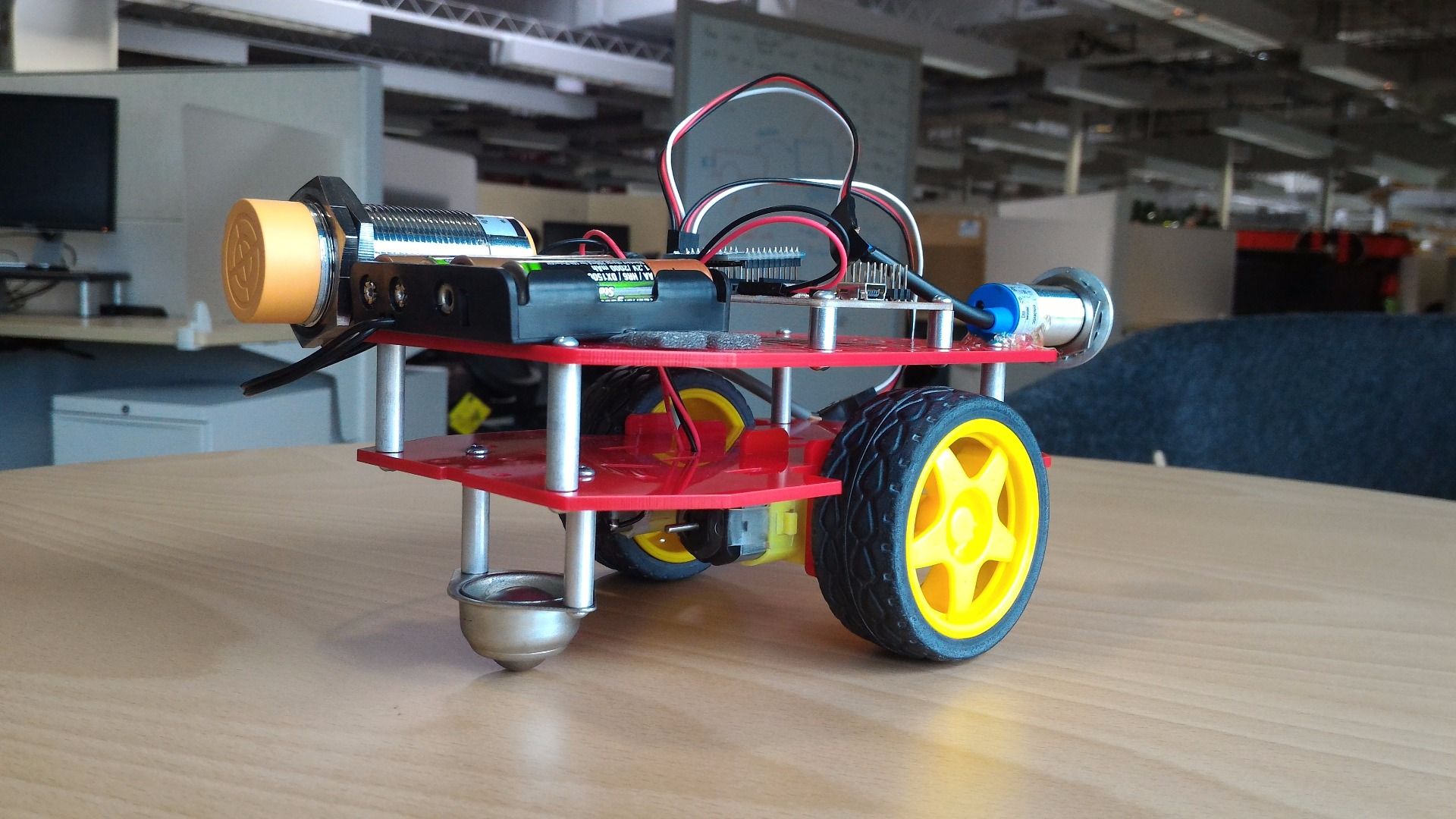 Robo-cycler : 7 Steps - Instructables