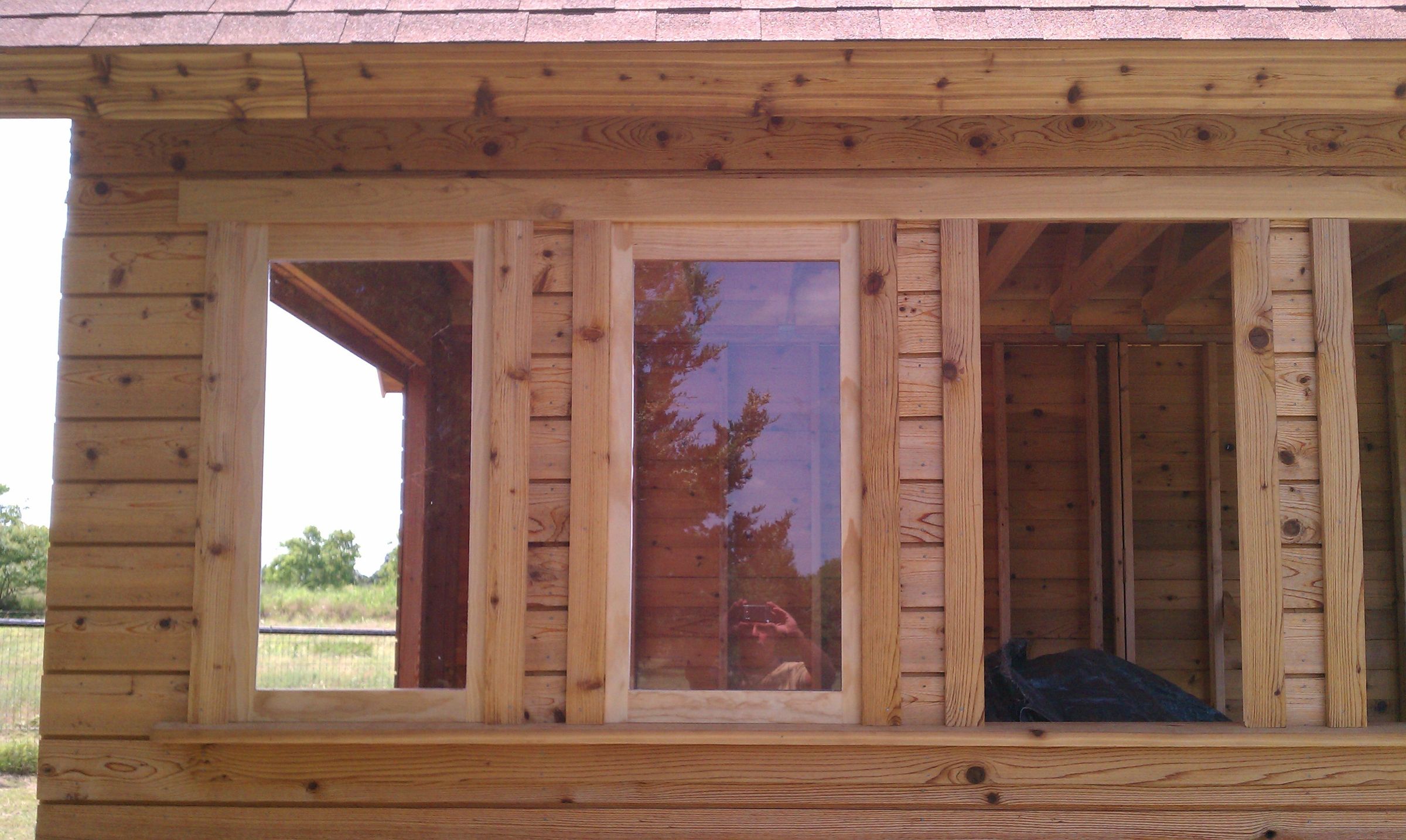 Cedar Garden Shed : 11 Steps (with Pictures) - Instructables