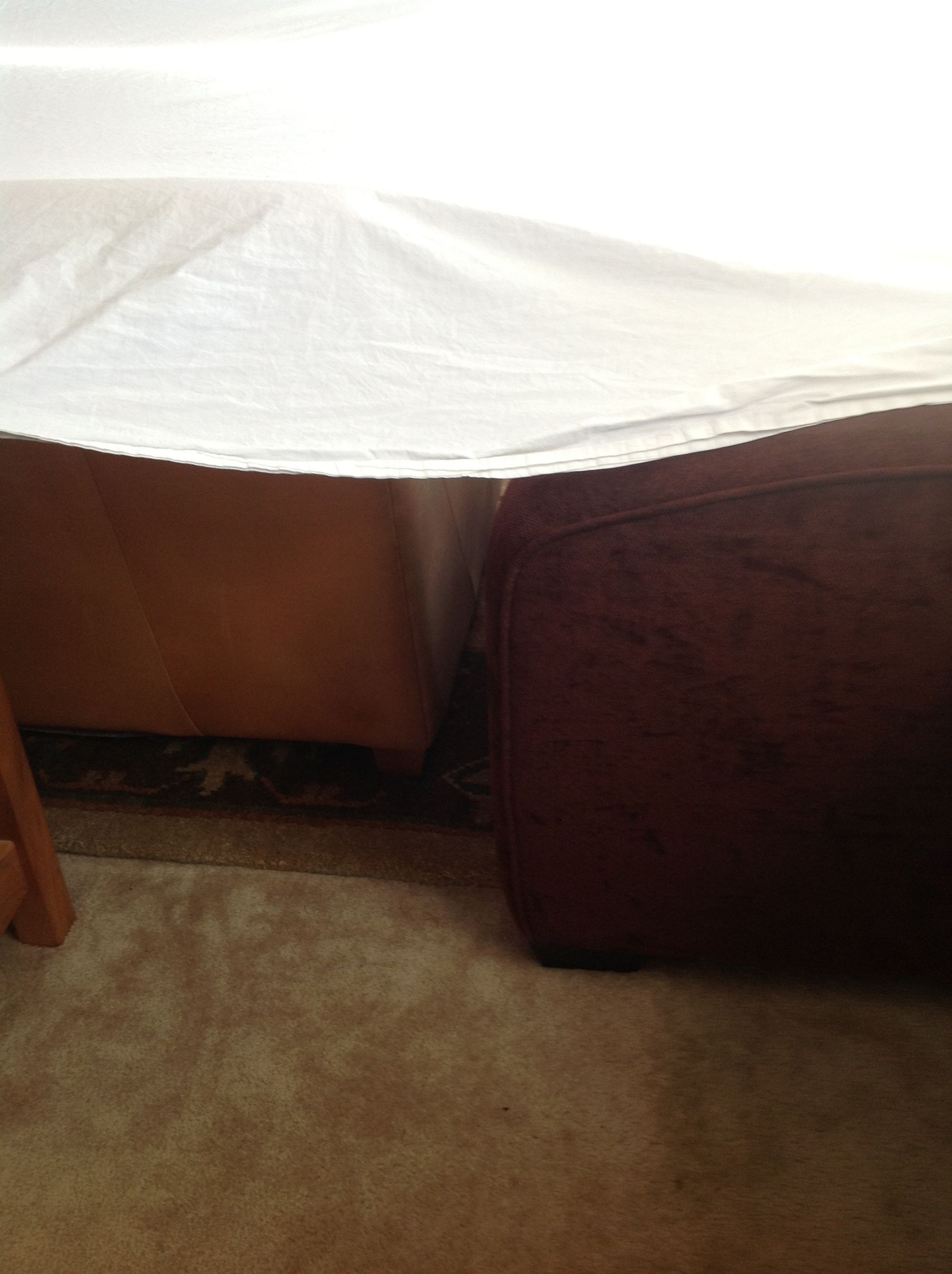 Multi Level Indoor Fort : 4 Steps - Instructables