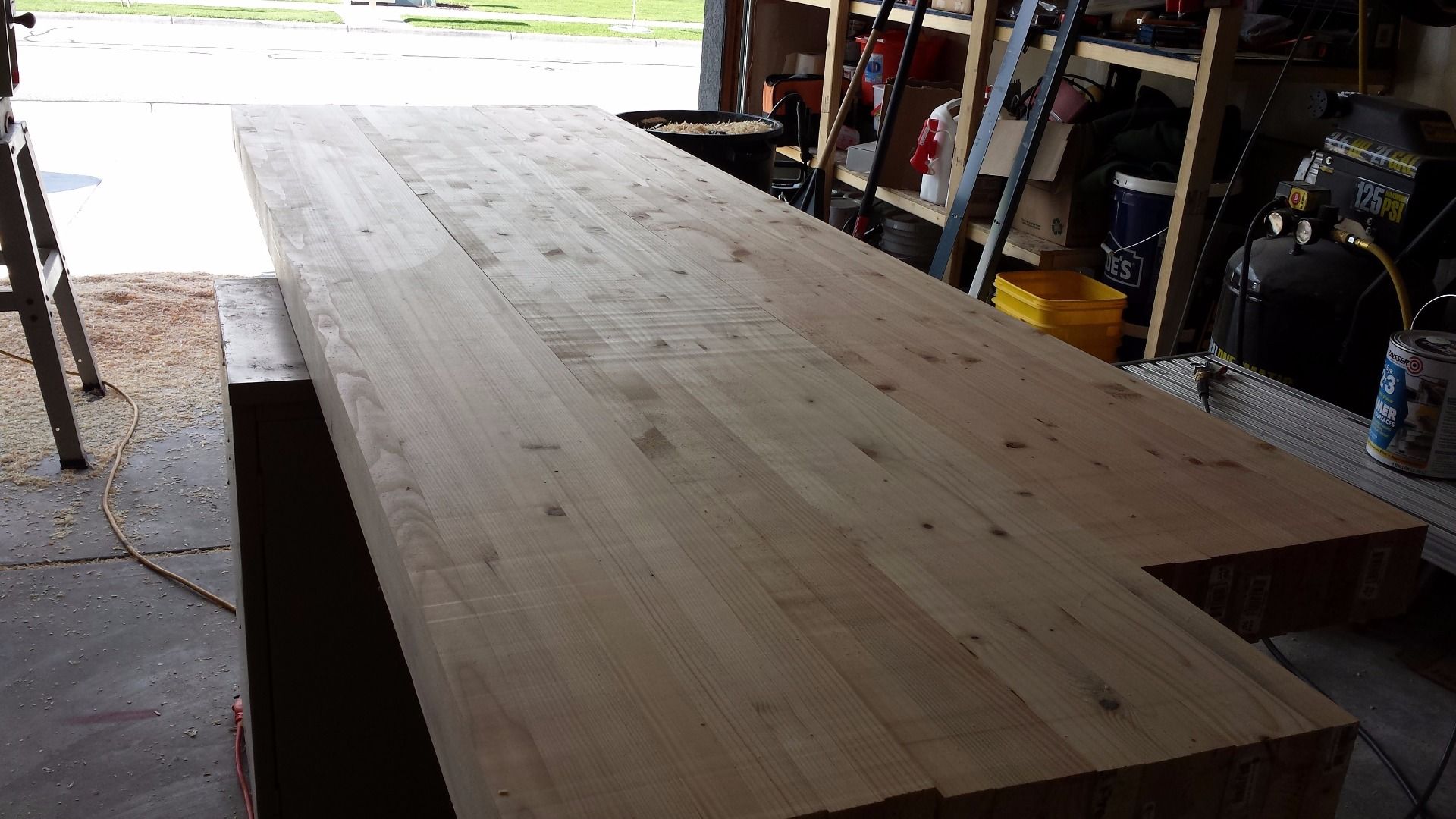 2x4 Mega Bench : 19 Steps (with Pictures) - Instructables