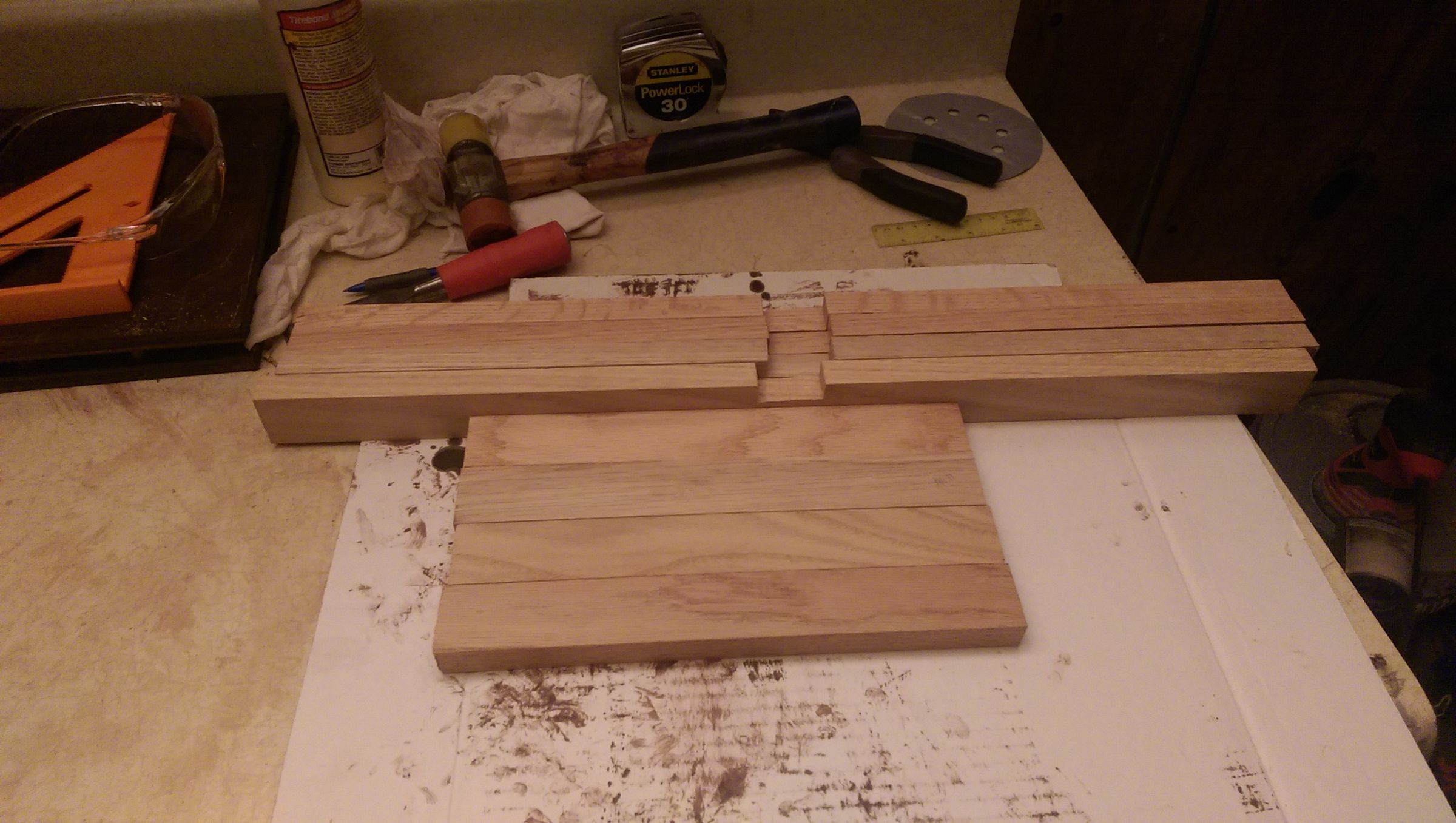 Floating End-Table : 6 Steps (with Pictures) - Instructables