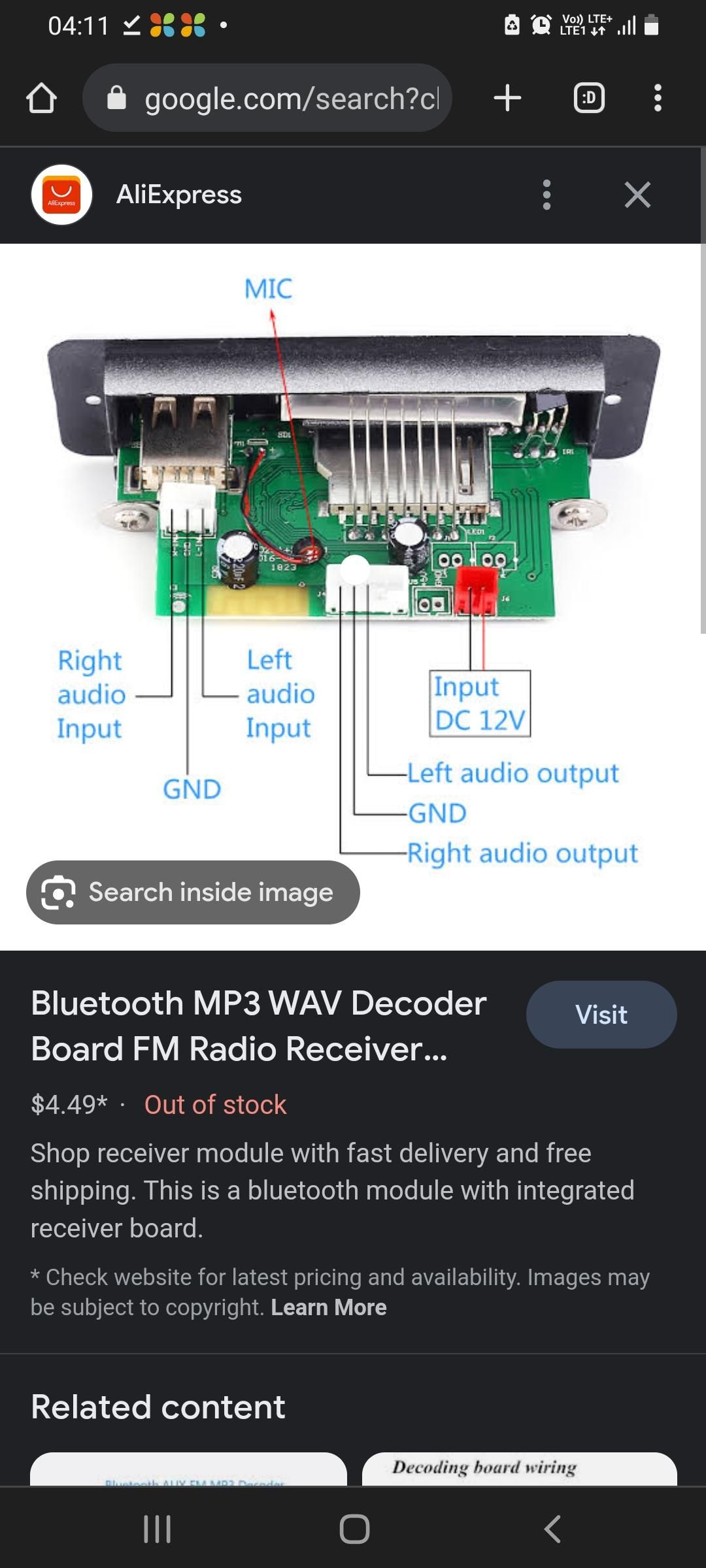 DVD Player: Explaining Parts and What Is Worth Salvaging : 9 Steps ...