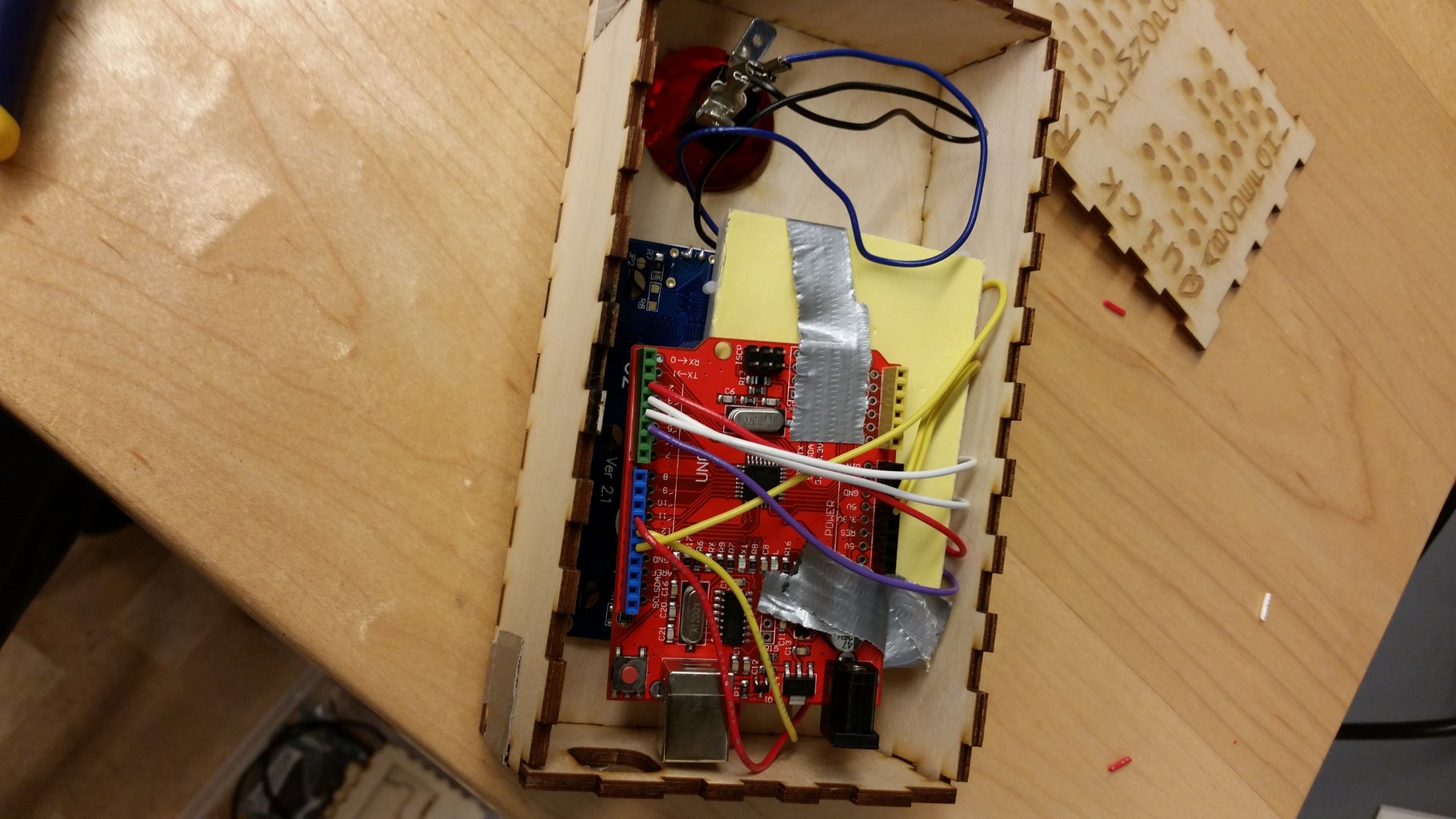 Morse Code Tutorial Machine : 4 Steps (with Pictures) - Instructables Morse Code Tutorial Machine : 4 Steps (with Pictures) - Instructables