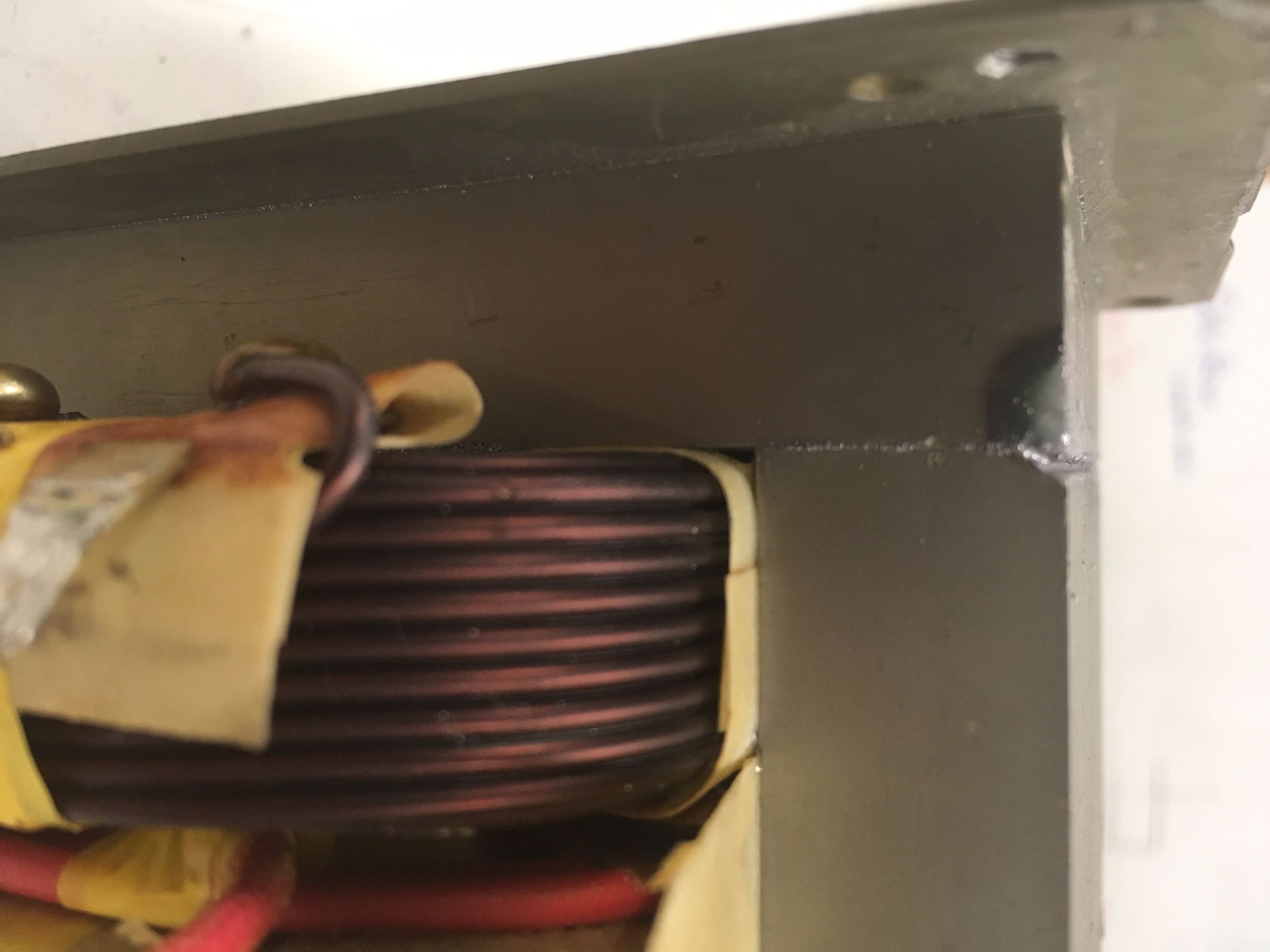 Microwave Transformer Electromagnet : 11 Steps (with Pictures ...