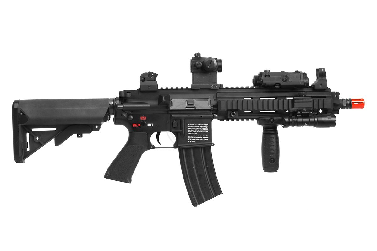 Knex M416-CQB - Instructables