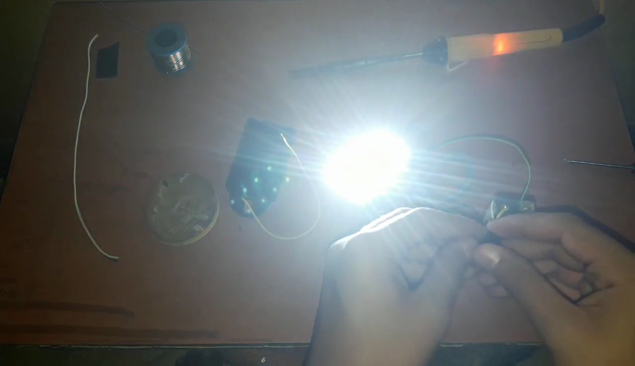 DIY EMERGENCY LIGHT : 5 Steps (with Pictures) - Instructables