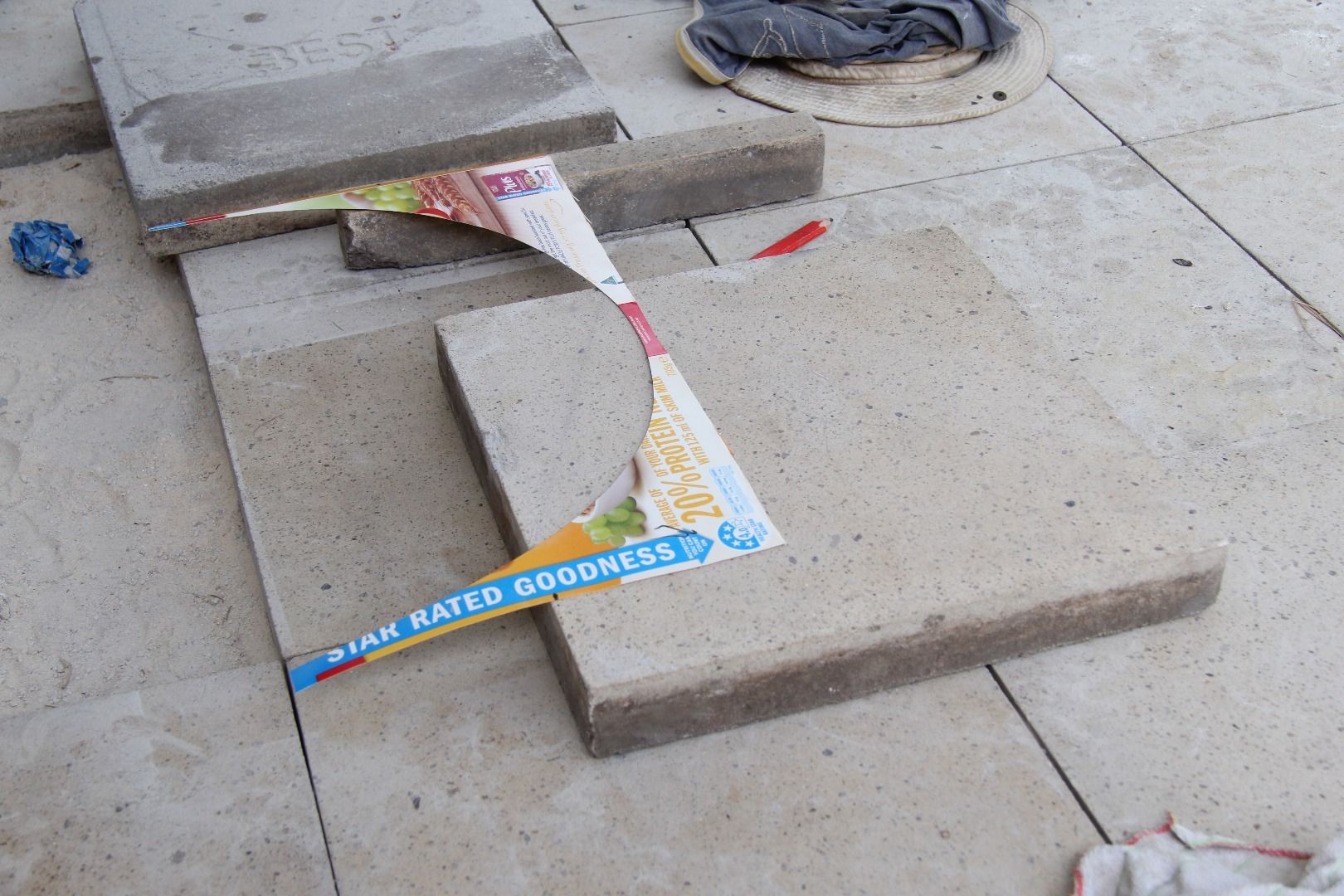How to Lay Pavers : 10 Steps (with Pictures) - Instructables