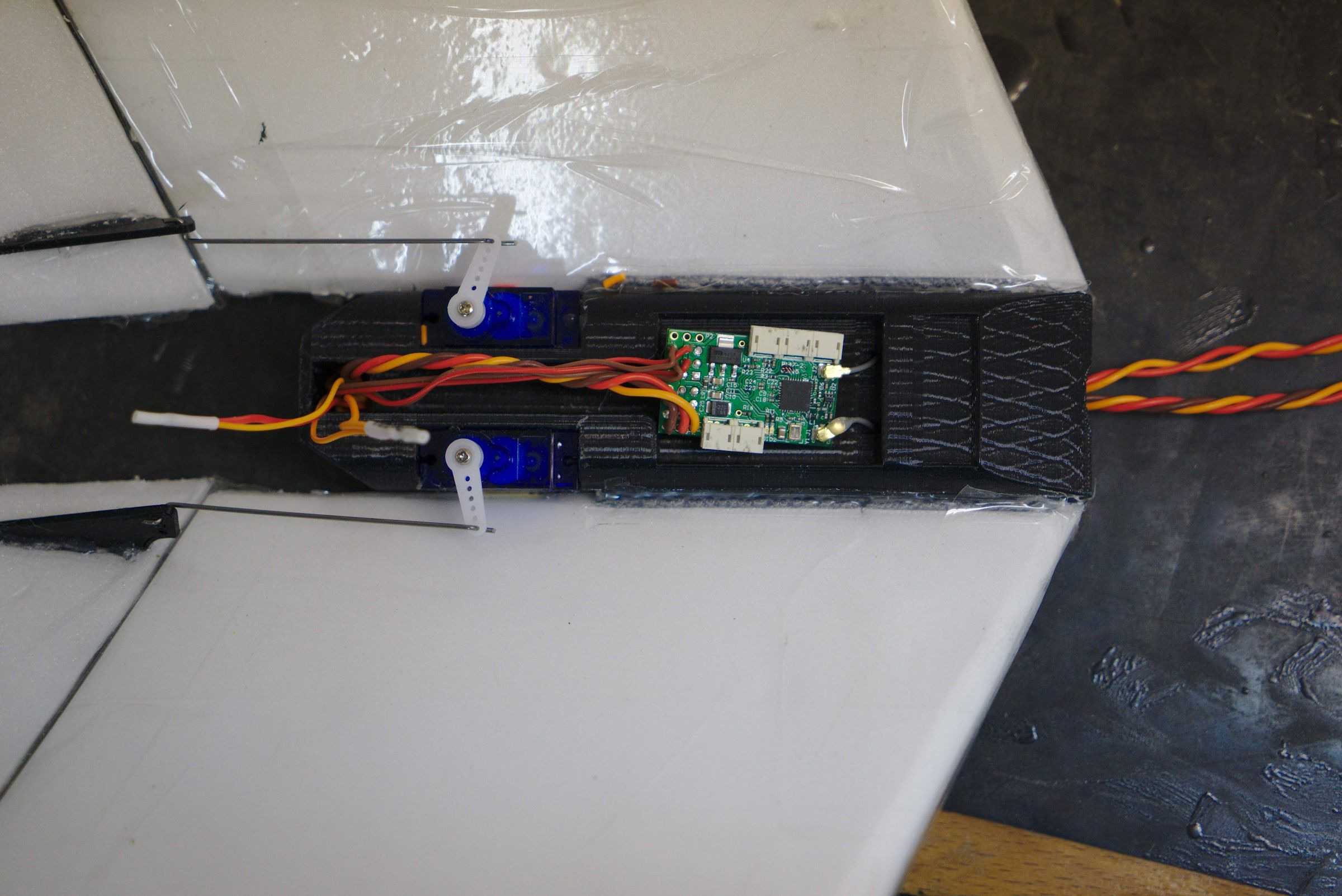 Large Autonomous RC Plane : 12 Steps (with Pictures) - Instructables