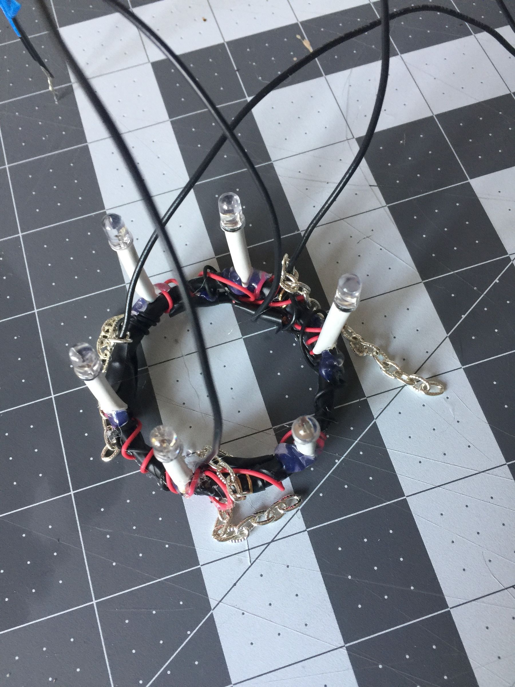 Book Nook Insert Epoxy Blood Elevator From the Shining : 8 Steps (with ...