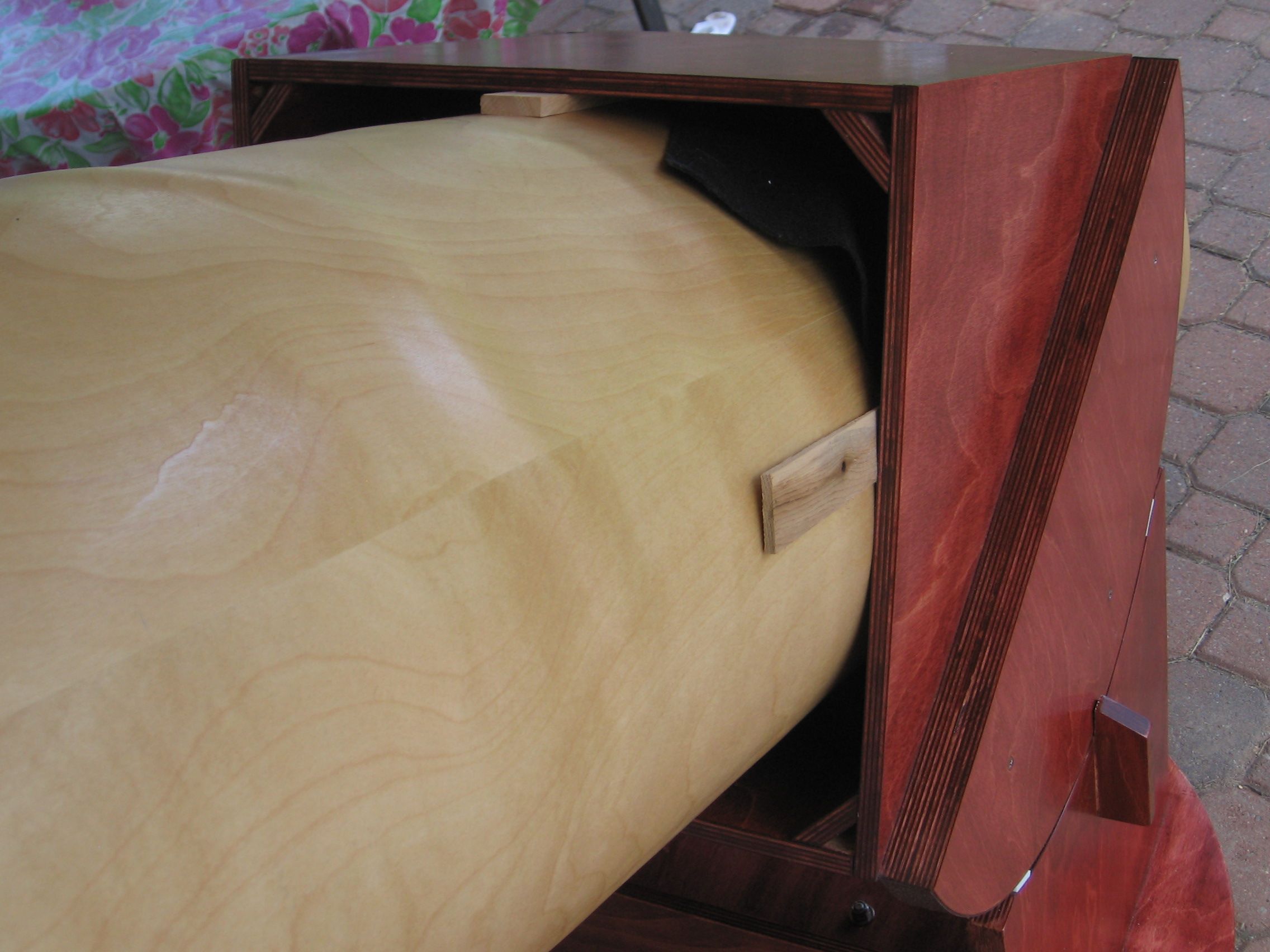 Homemade 12.5 Inch Dobsonian Telescope : 5 Steps (with Pictures ...