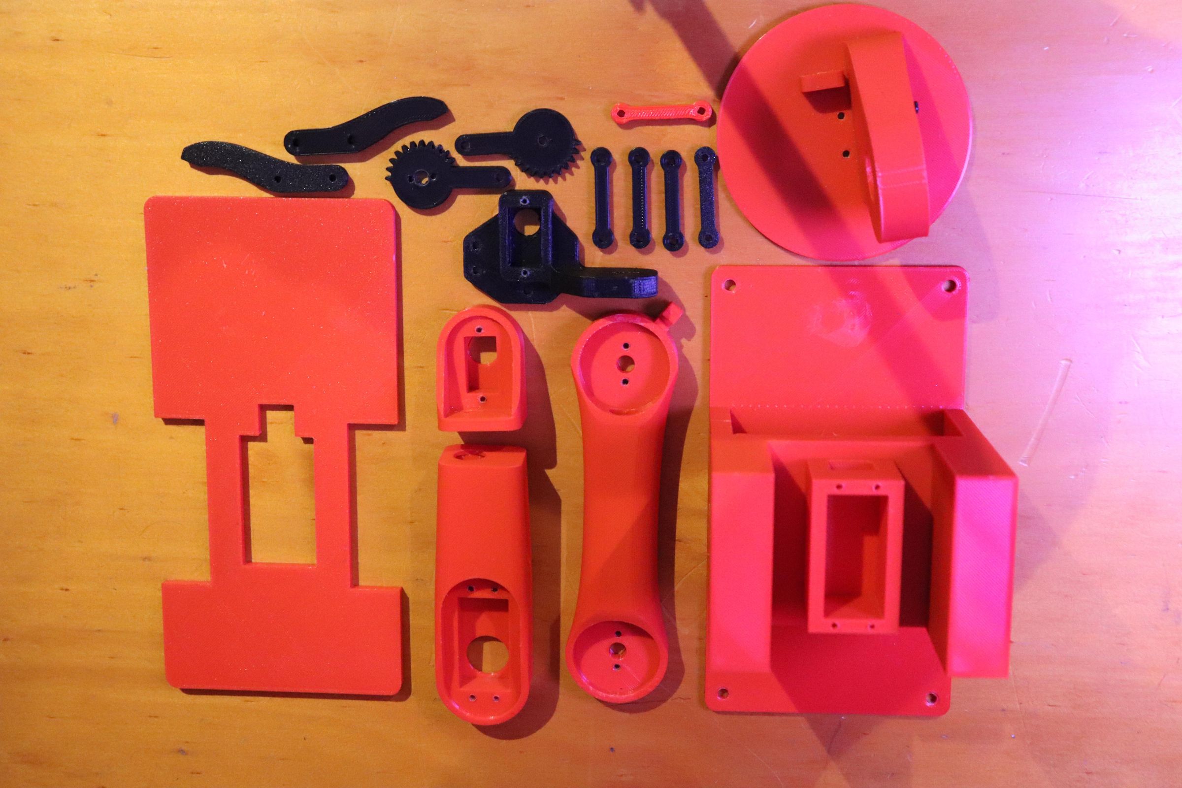 Bluetooth Controlled Claw Robot : 20 Steps (with Pictures) - Instructables